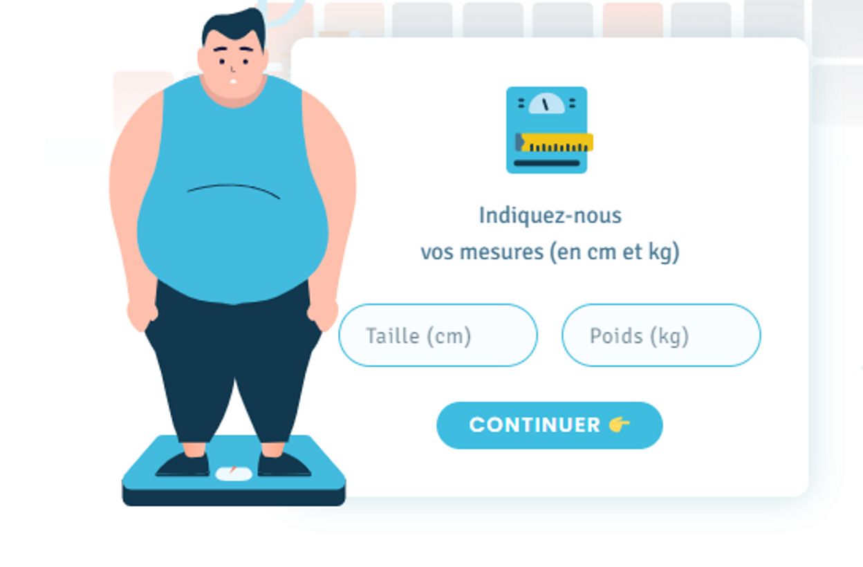 Indice de masse corporelle : pourquoi l'IMC ne suffit pas à vous ...