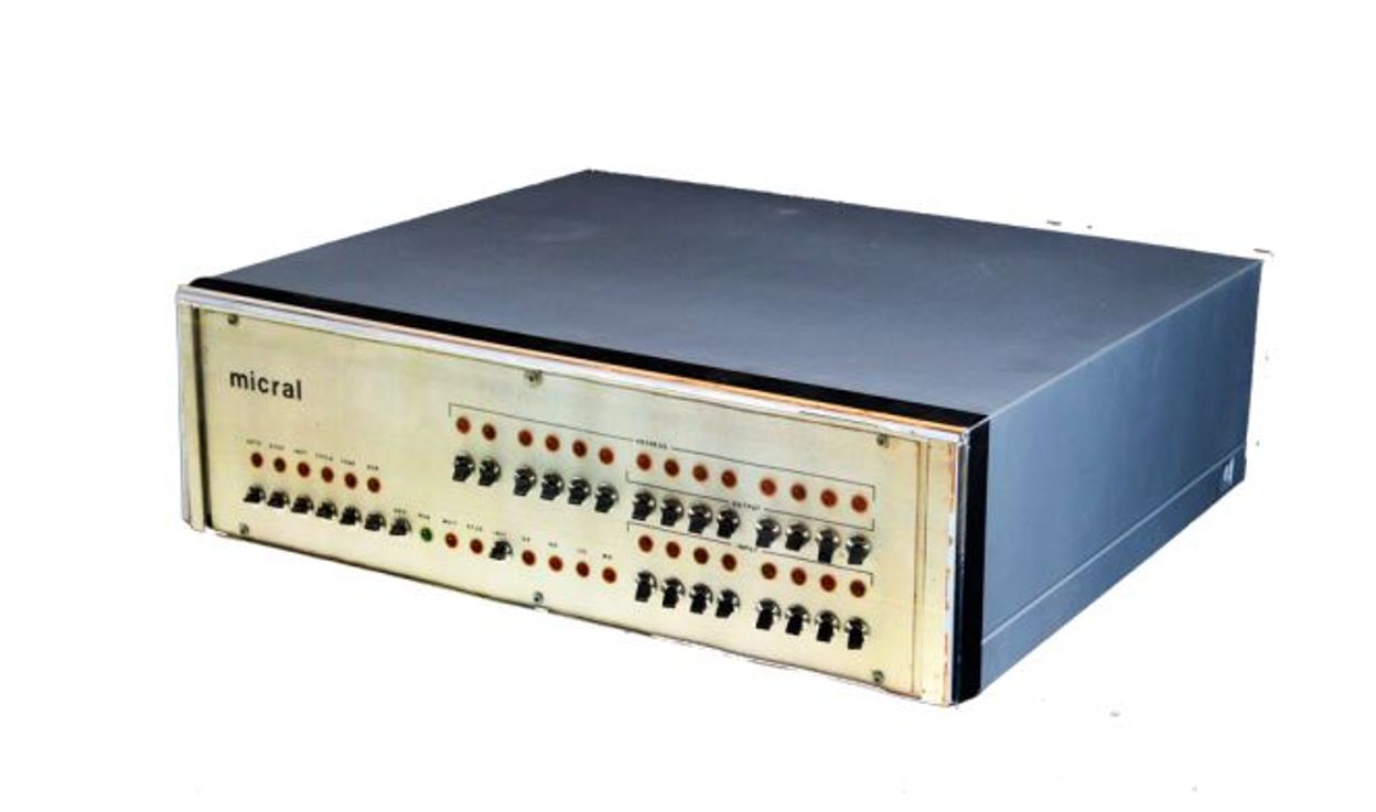 A visiter: Connaissez-vous l'histoire de votre micro-ordinateur ...