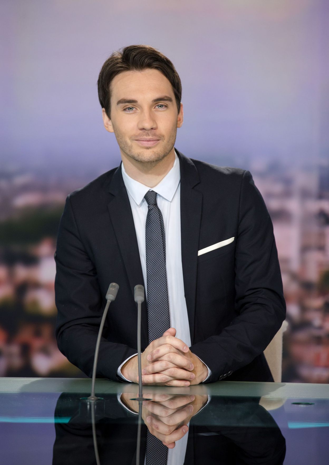 Laurent Mathieu remplacera Franck Istasse aux commandes de 'Questions à ...