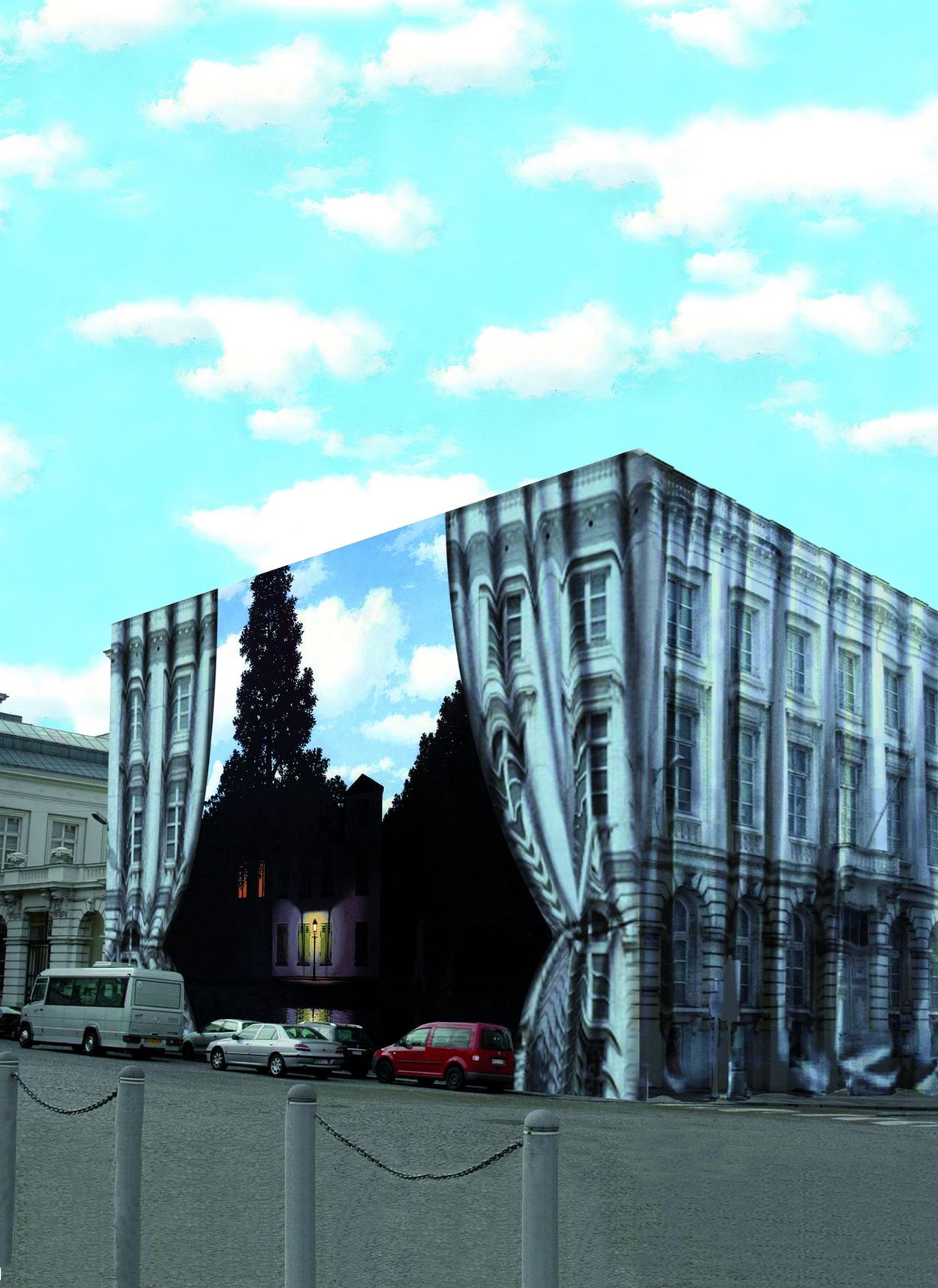 7 ans de Musée Magritte : succès surréaliste - RTBF Actus