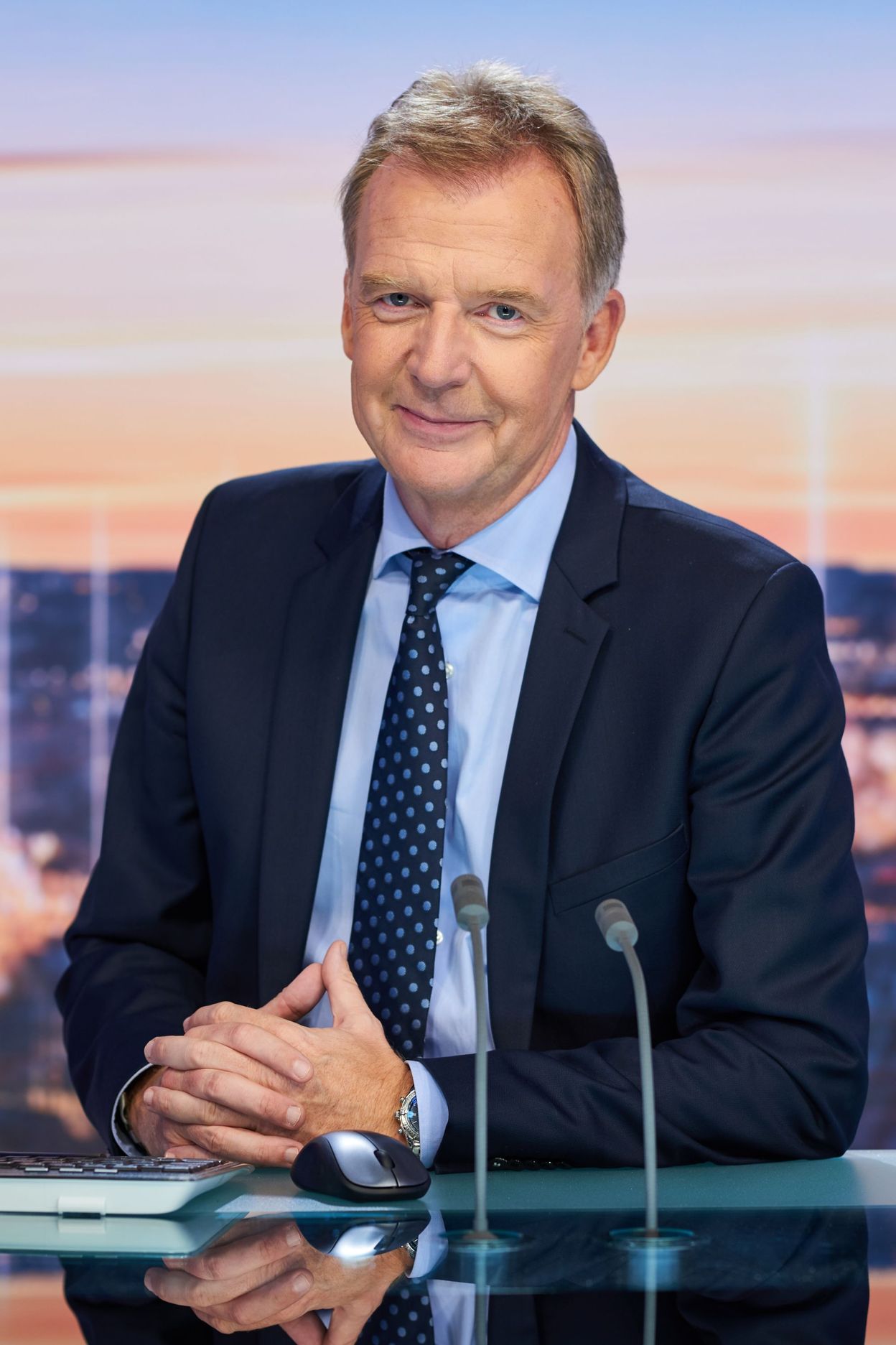 RTBF : François De Brigode, bientôt à la tête d’une nouvelle émission ...