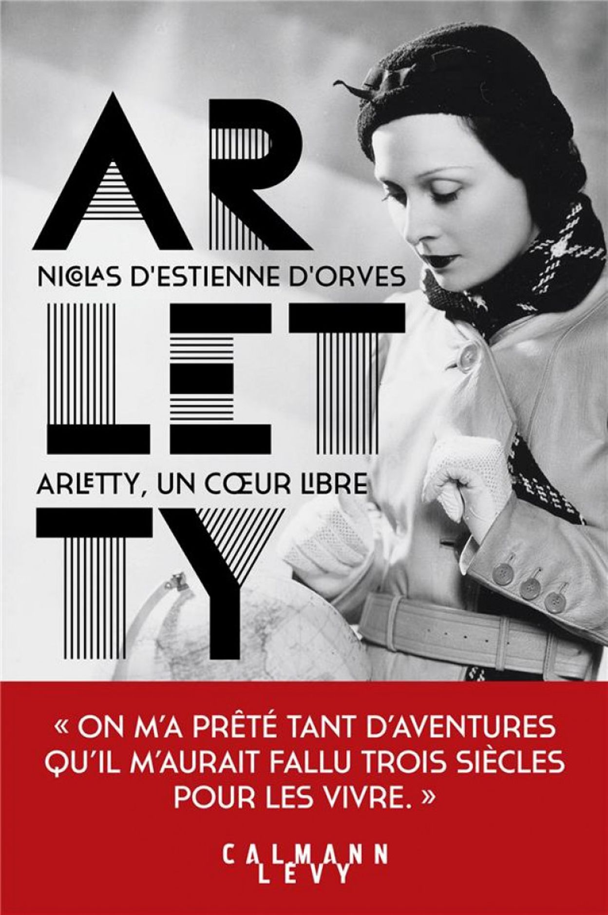 Arletty, vedette du cinéma et du théâtre : une femme libre, entière et ...