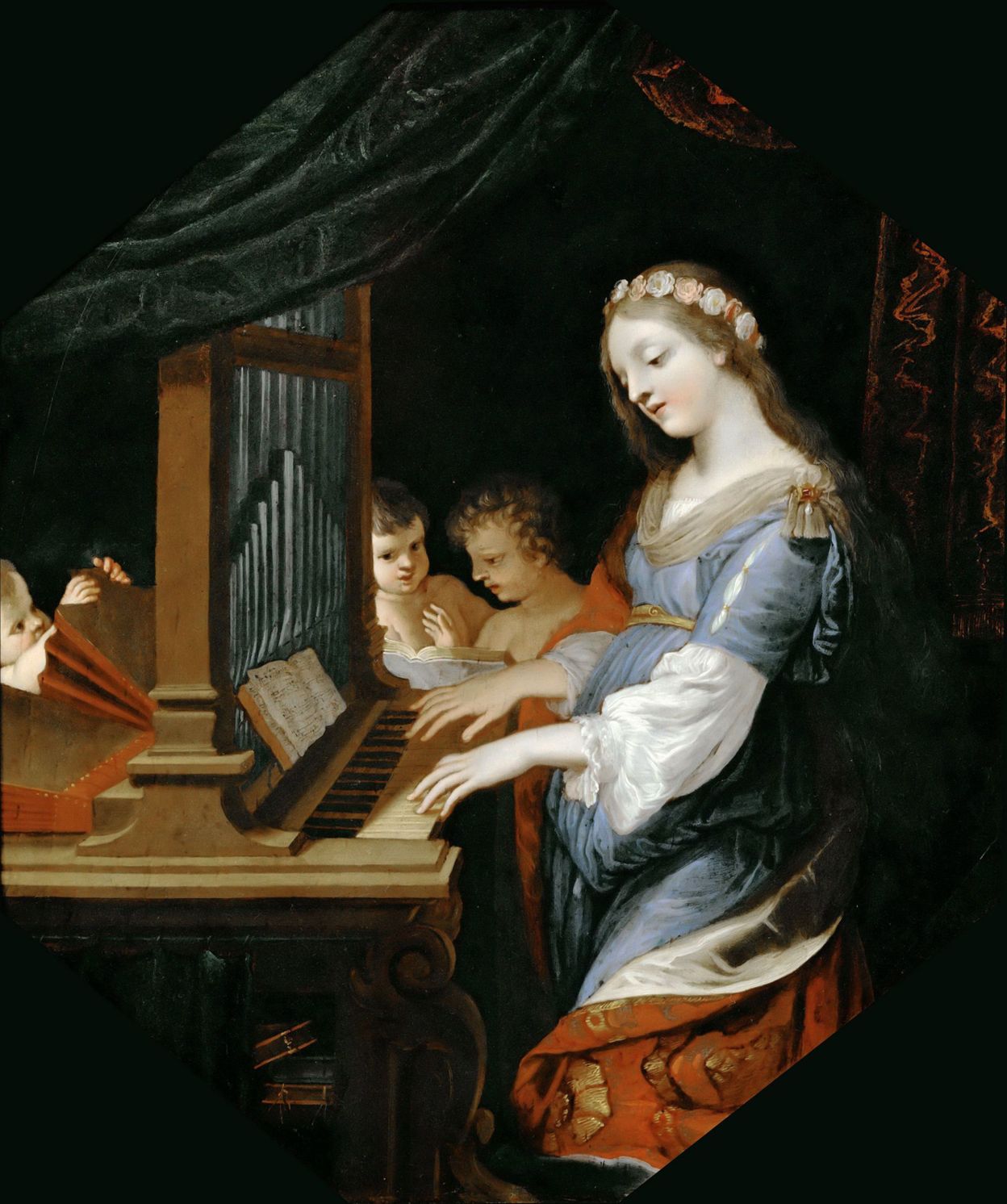 22 novembre, jour de la Sainte Cécile : qui était Cécile de Rome, la ...