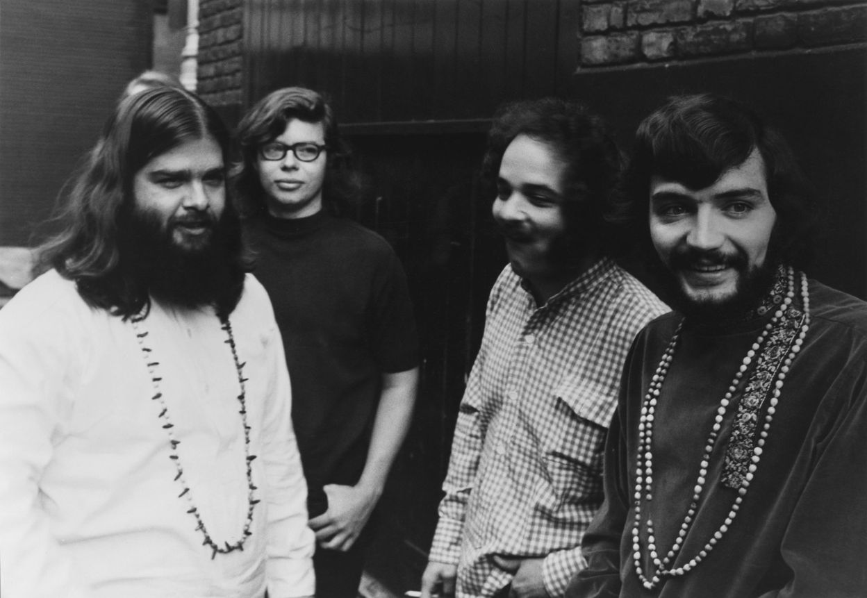 THE 27 CLUB : Alan Wilson, pilier de Canned Heat, 3e musicien à pousser ...