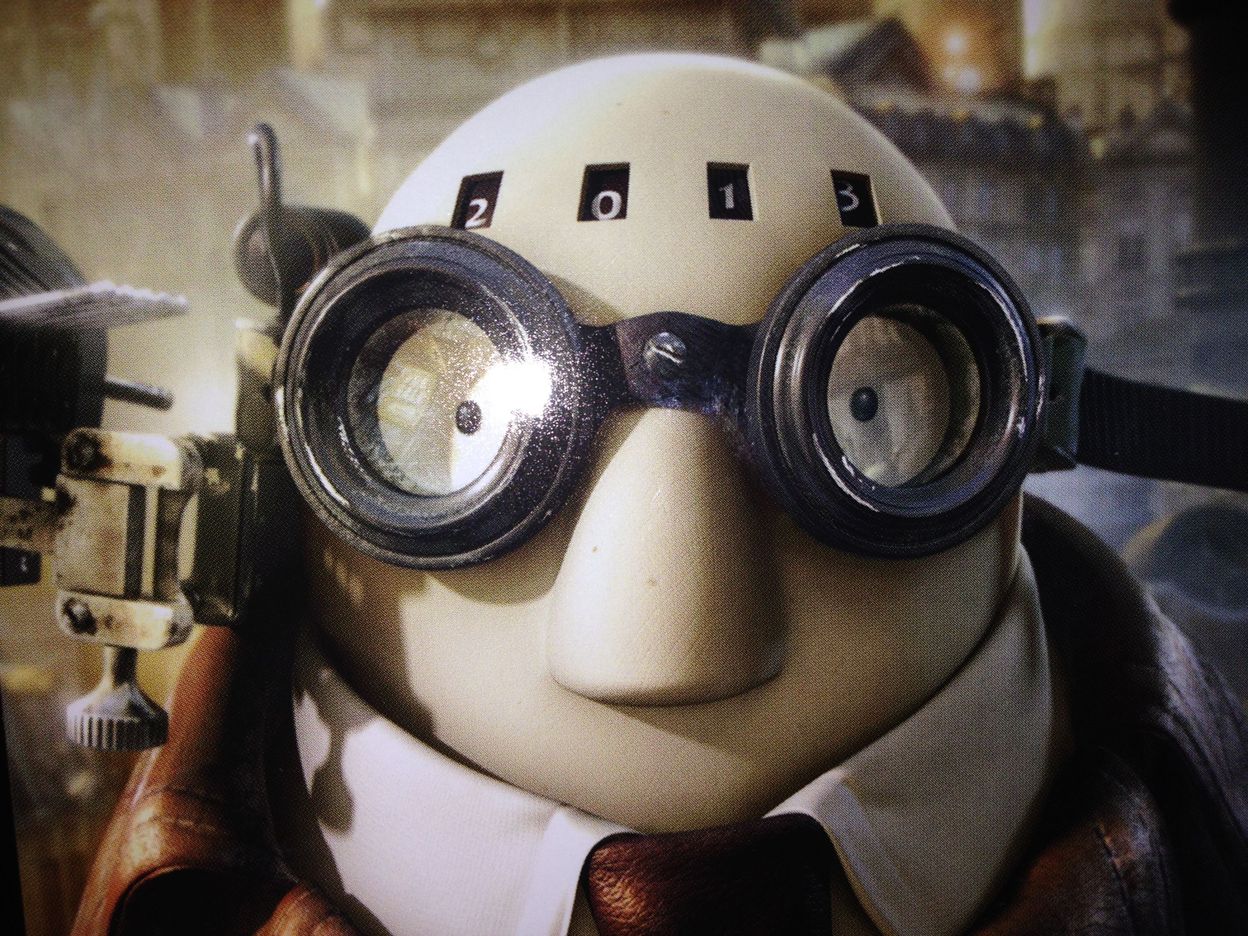 Namur: le court-métrage sur Monsieur Hublot est sélectionné pour les ...