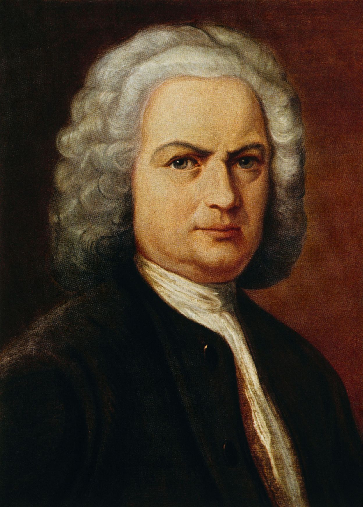 L’histoire de John Taylor, le chirurgien qui rendit aveugles Bach et ...