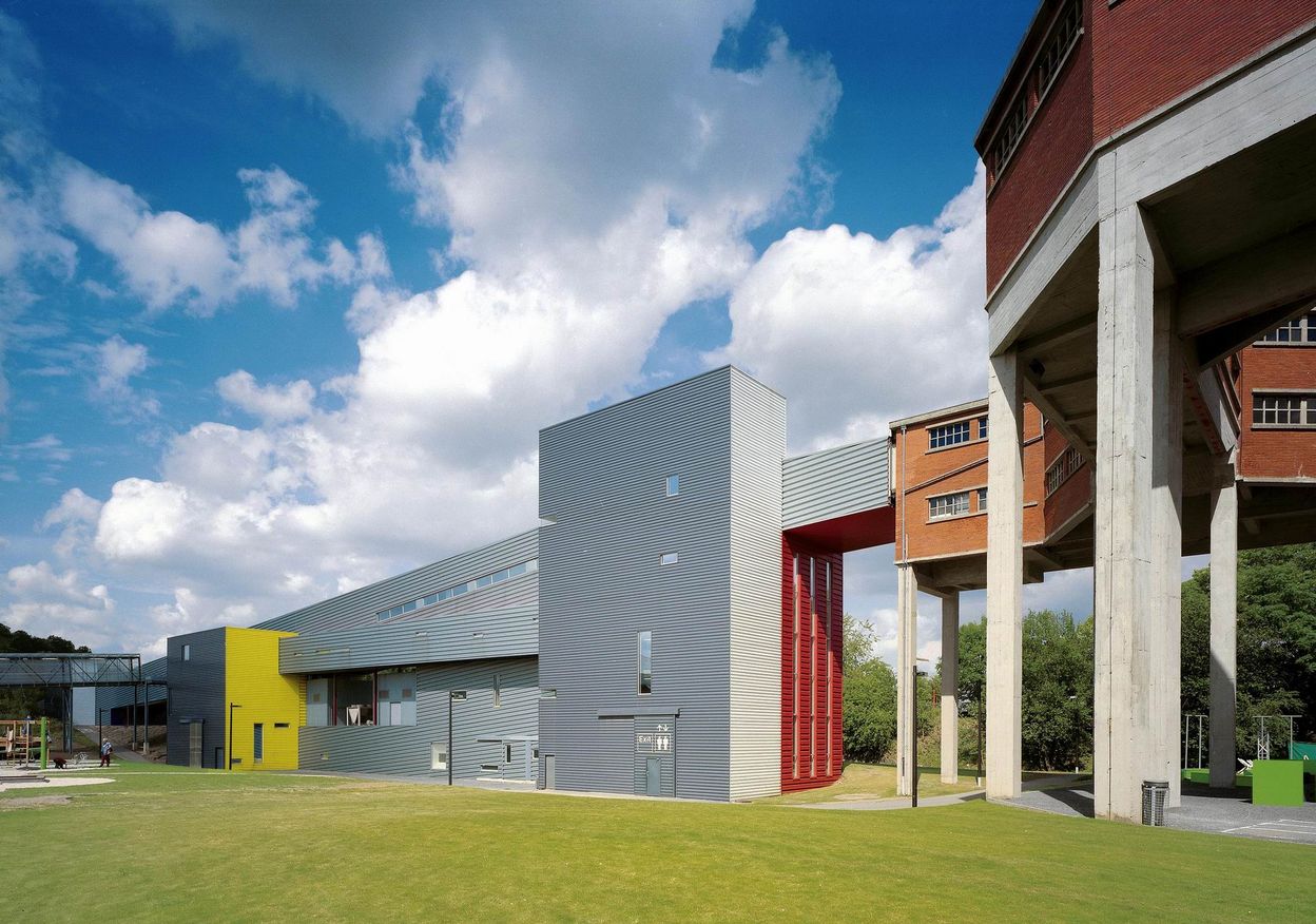 Le Pass, Parc d’Aventures Scientifiques et de société de Frameries ...