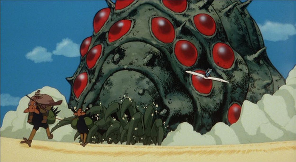 Superbe: les personnages de Miyazaki dans le monde réel - RTBF Actus