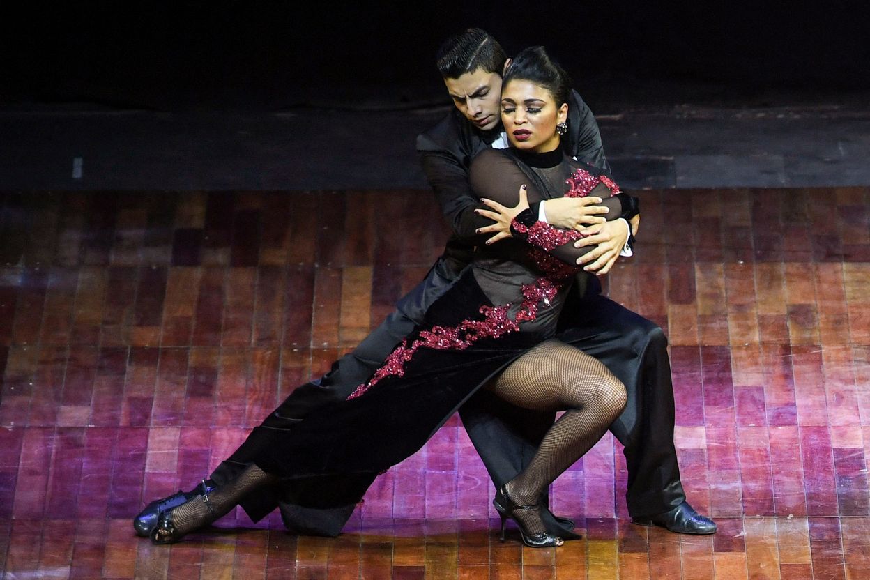 La fabuleuse histoire du tango, des bas-fonds de Buenos Aires aux ...