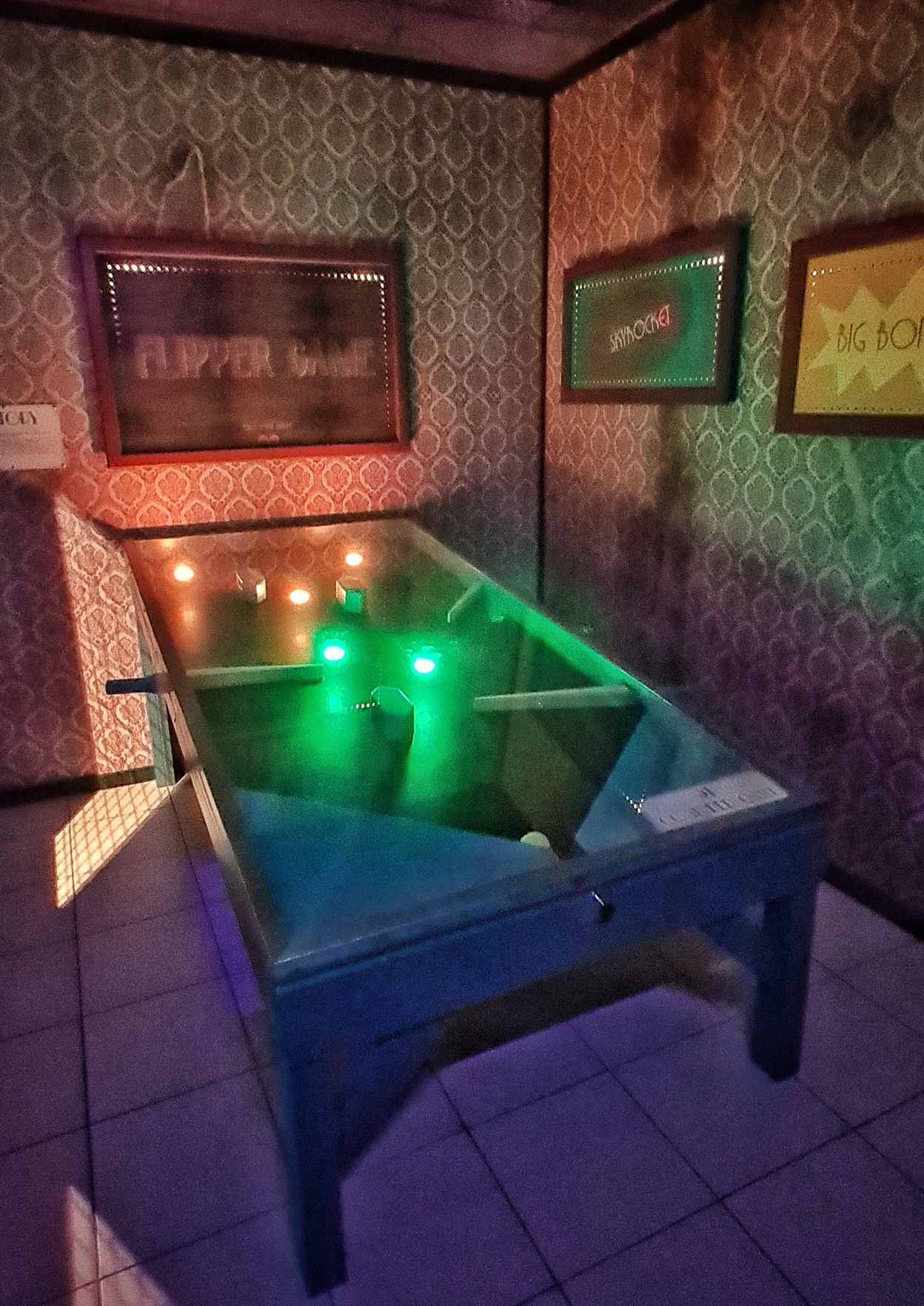 On a testé pour vous 'Prison Island' : un nouveau concept installé au ...