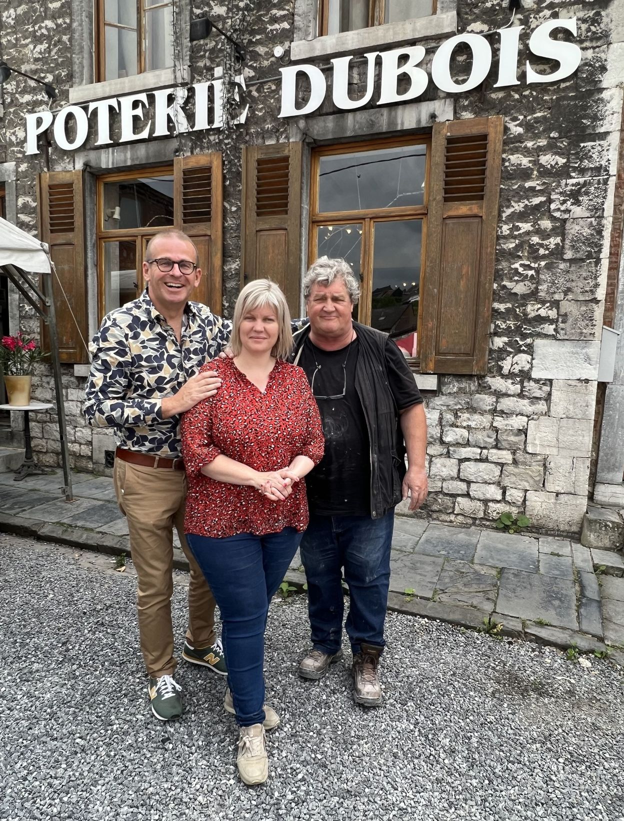 'Poterie Dubois' : la plongée captivante de Philippe Jauniaux dans l ...