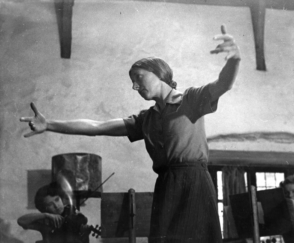 Imogen Holst, compositrice et pédagogue, la plus brillante des Planètes ...