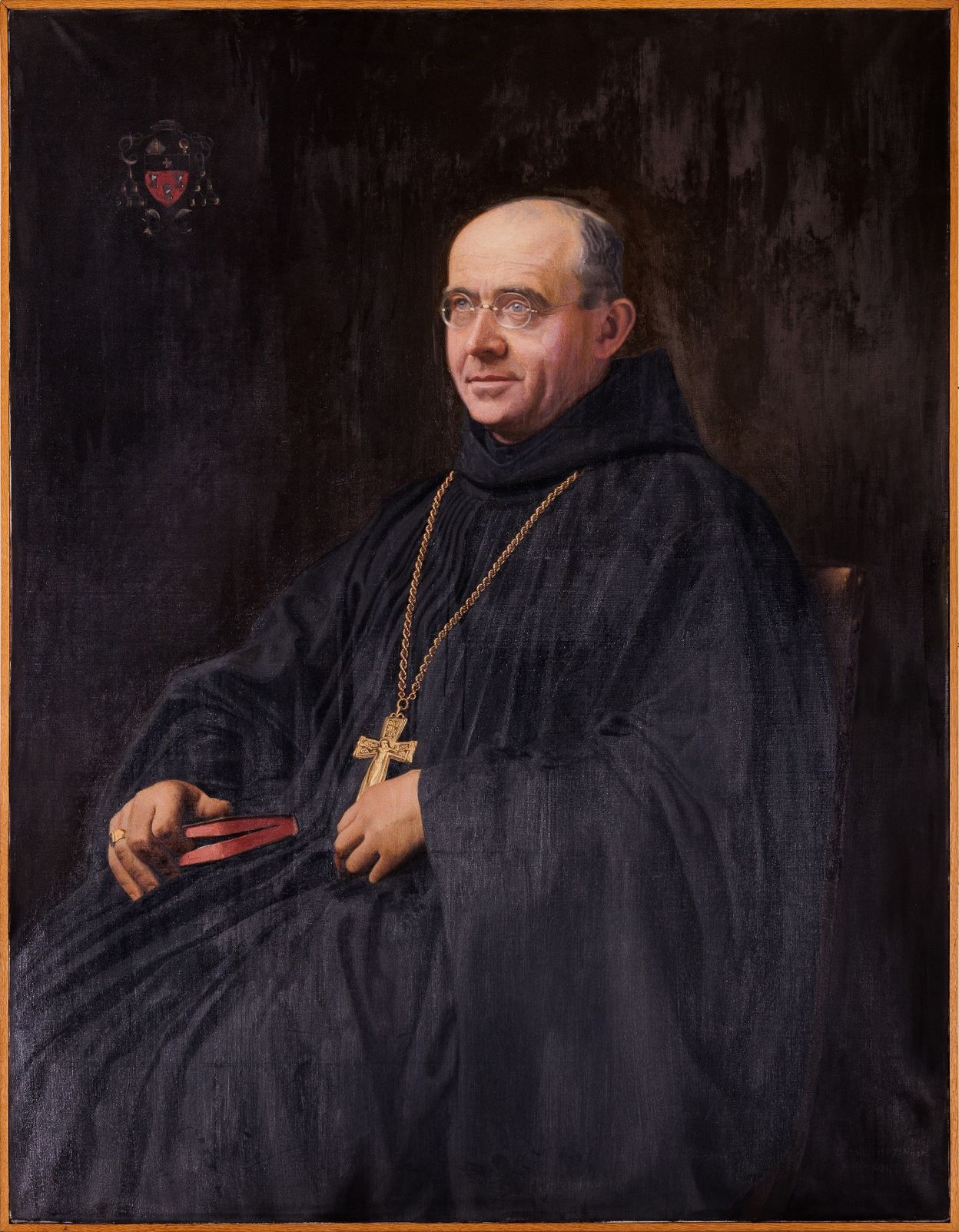 Le père François Lear élu 9e abbé de Maredsous, une abbaye riche d ...