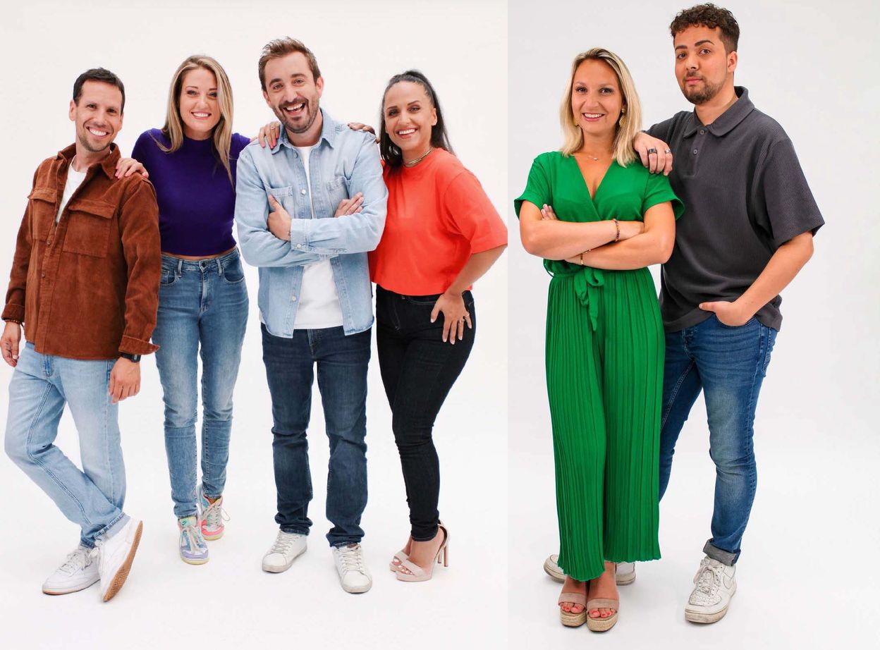 Digital, TV et radio : les nouveautés de la rentrée de Tipik - RTBF Actus