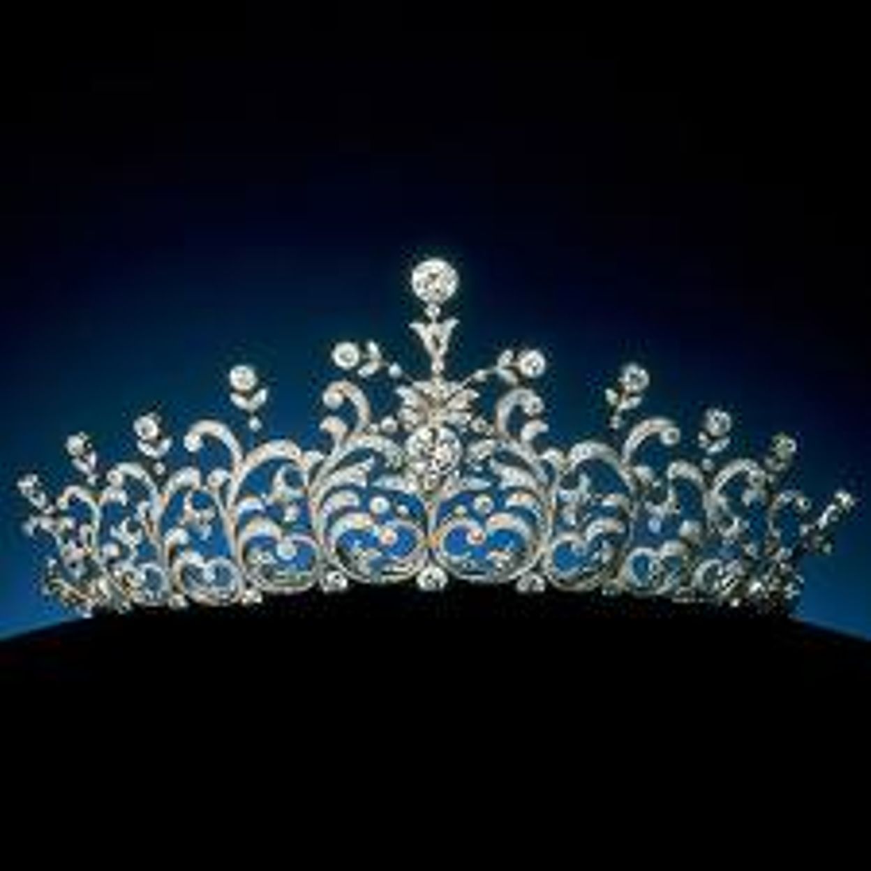 Les bijoux de la couronne