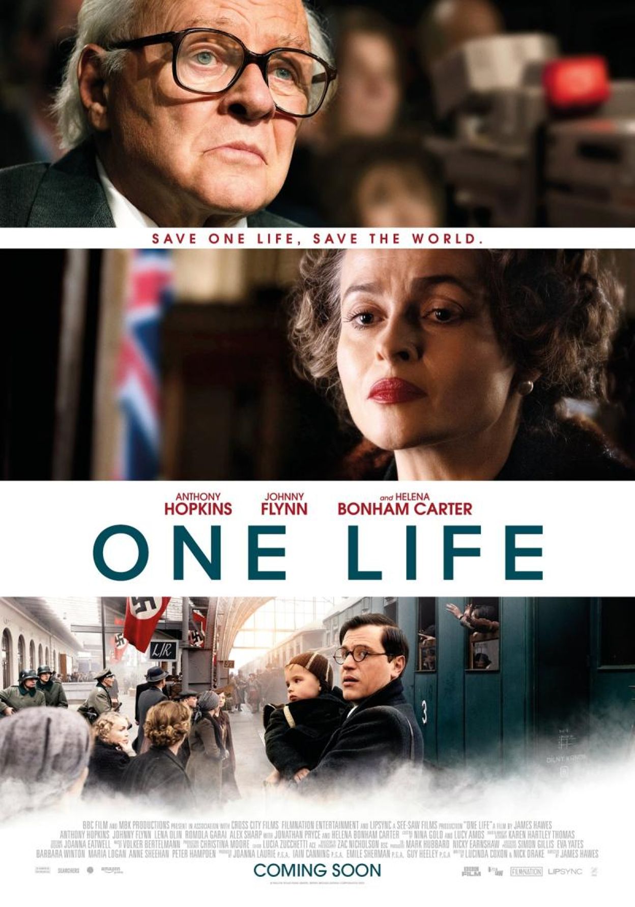 Les critiques de Cathy Immelen - One Life, la vie totalement méconnue d ...