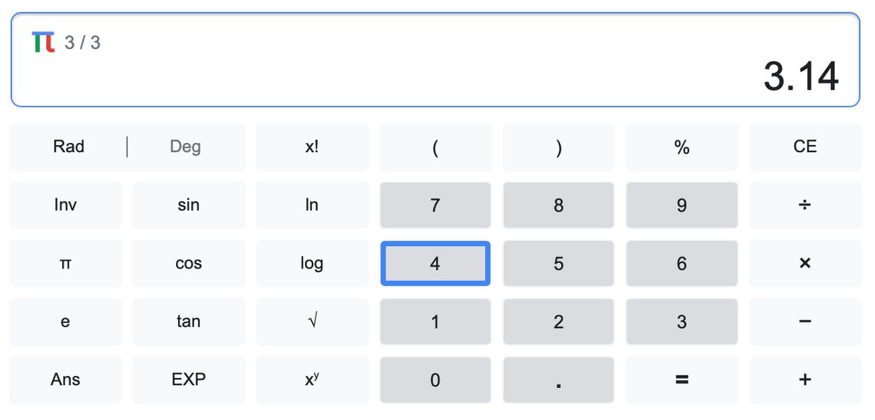 Connaissez-vous les décimales de Pi ? - RTBF Actus