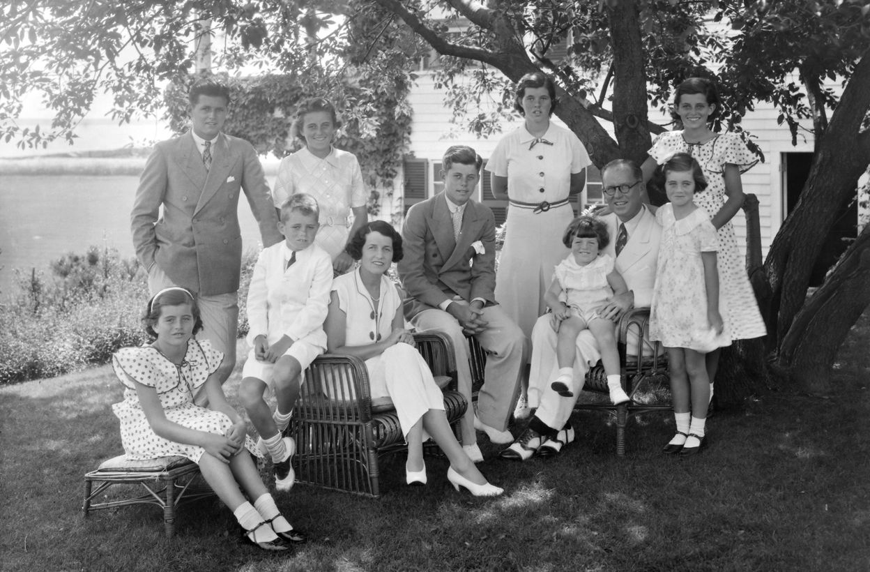Les Kennedy, une fratrie américaine : que sont devenus les enfants de ...
