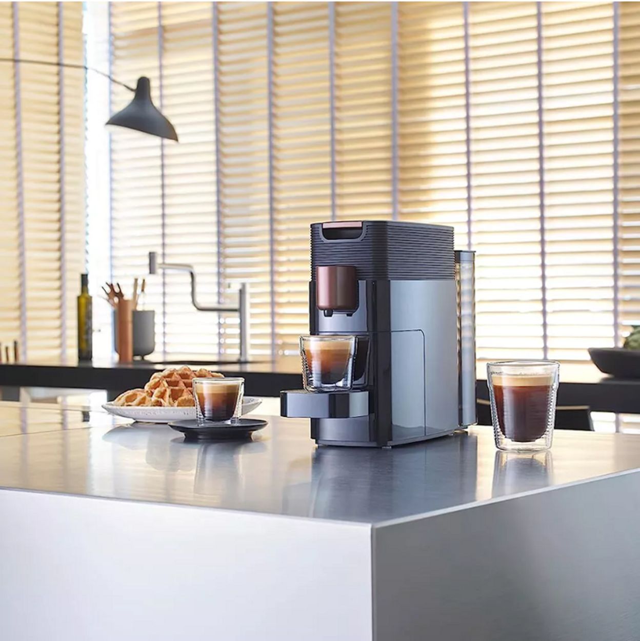 Raphaël Scaini vous offre une superbe machine à café grâce à Fairtrade ...
