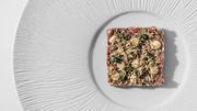 Recette du toast cannibale de Gerald Watelet - RTBF Actus