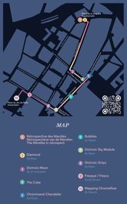 Marollescence : Une balade lumineuse pour (re)découvrir le quartier des ...