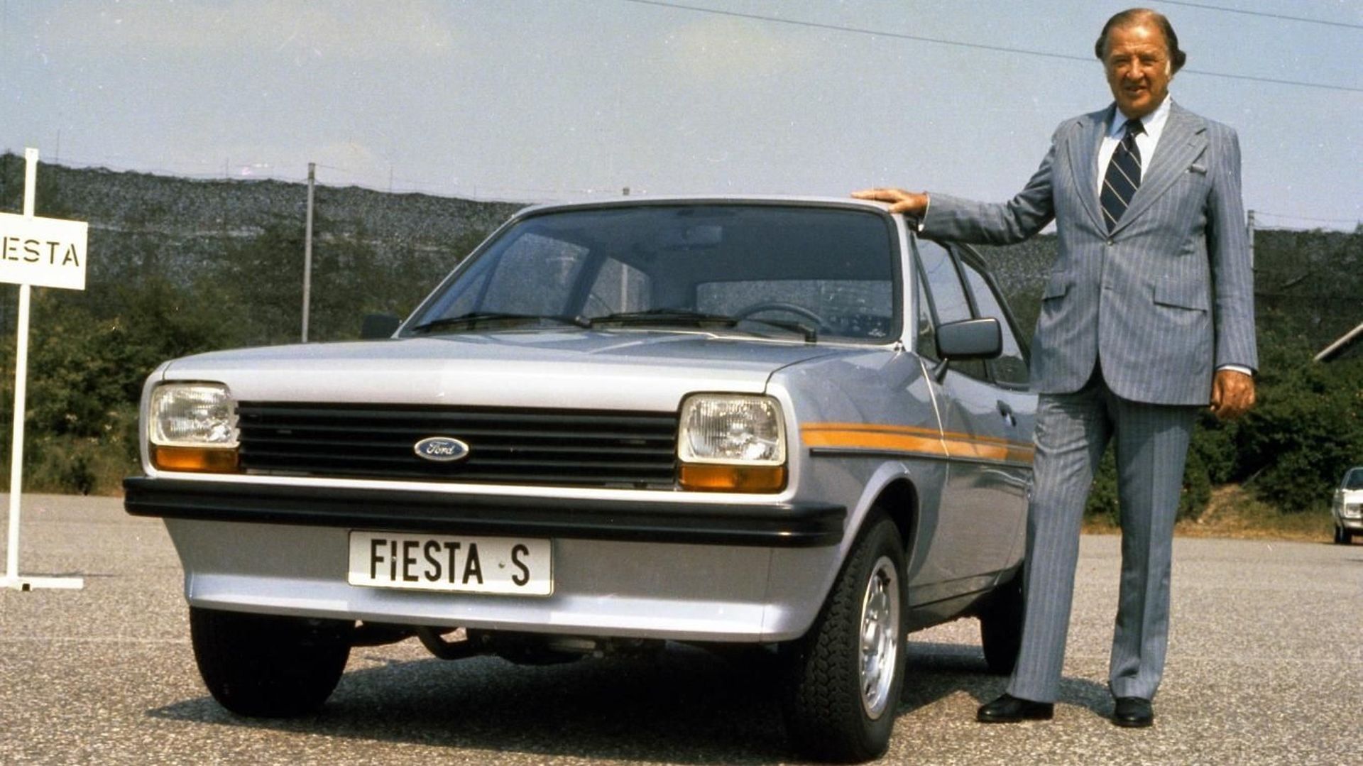 La Ford Fiesta fête ses 40 ans - RTBF Actus