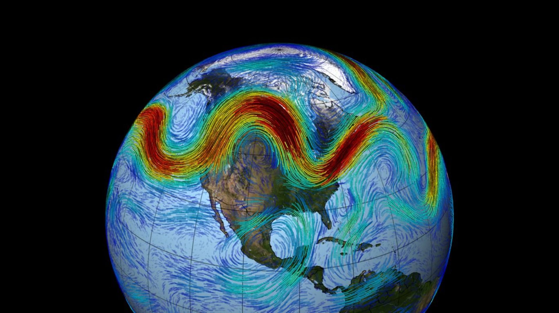Quand le jet stream ralentira nos avions... et fera chauffer nos ...