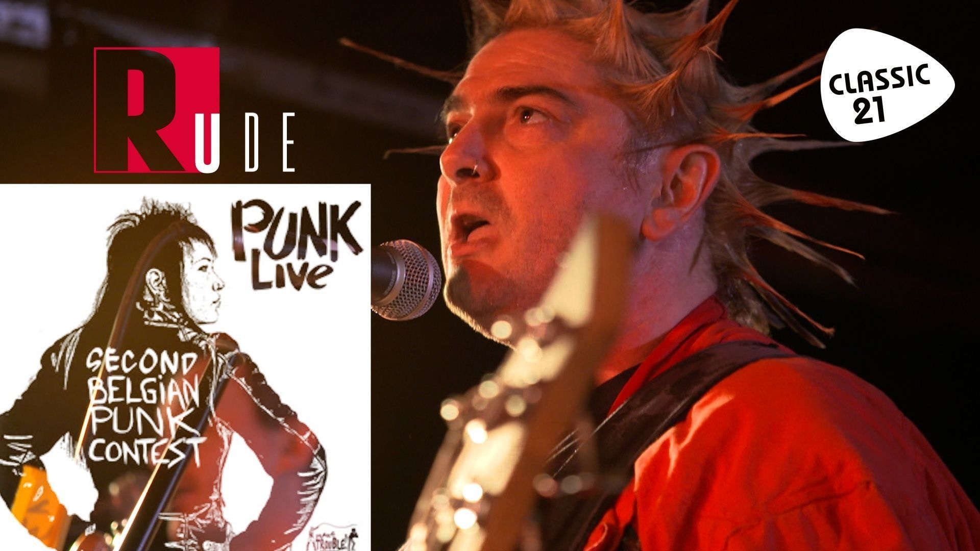 The Second Belgian Punk Contest - RTBF Actus