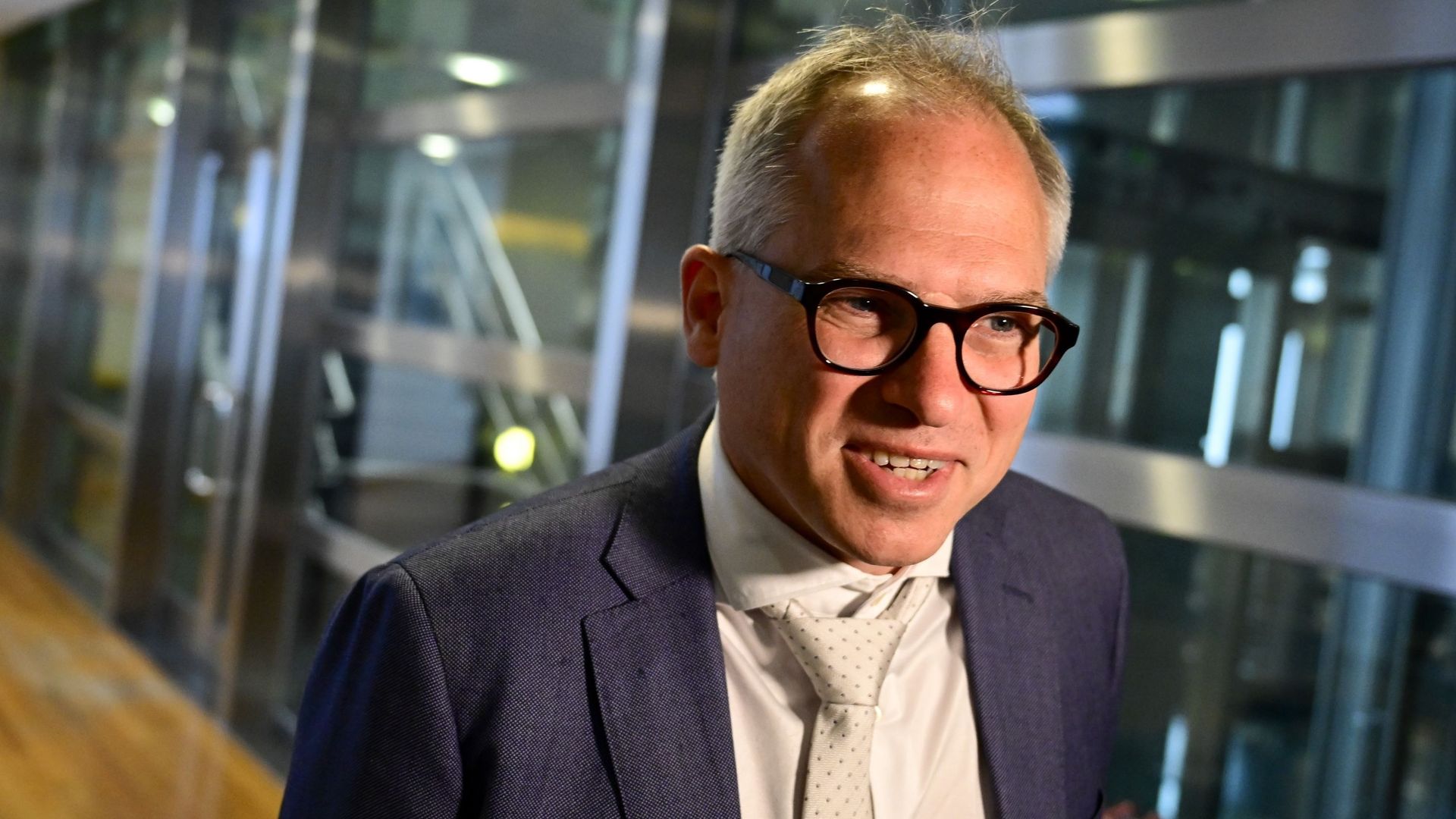 Qui est Matthias Diependaele nommé formateur du gouvernement flamand ...