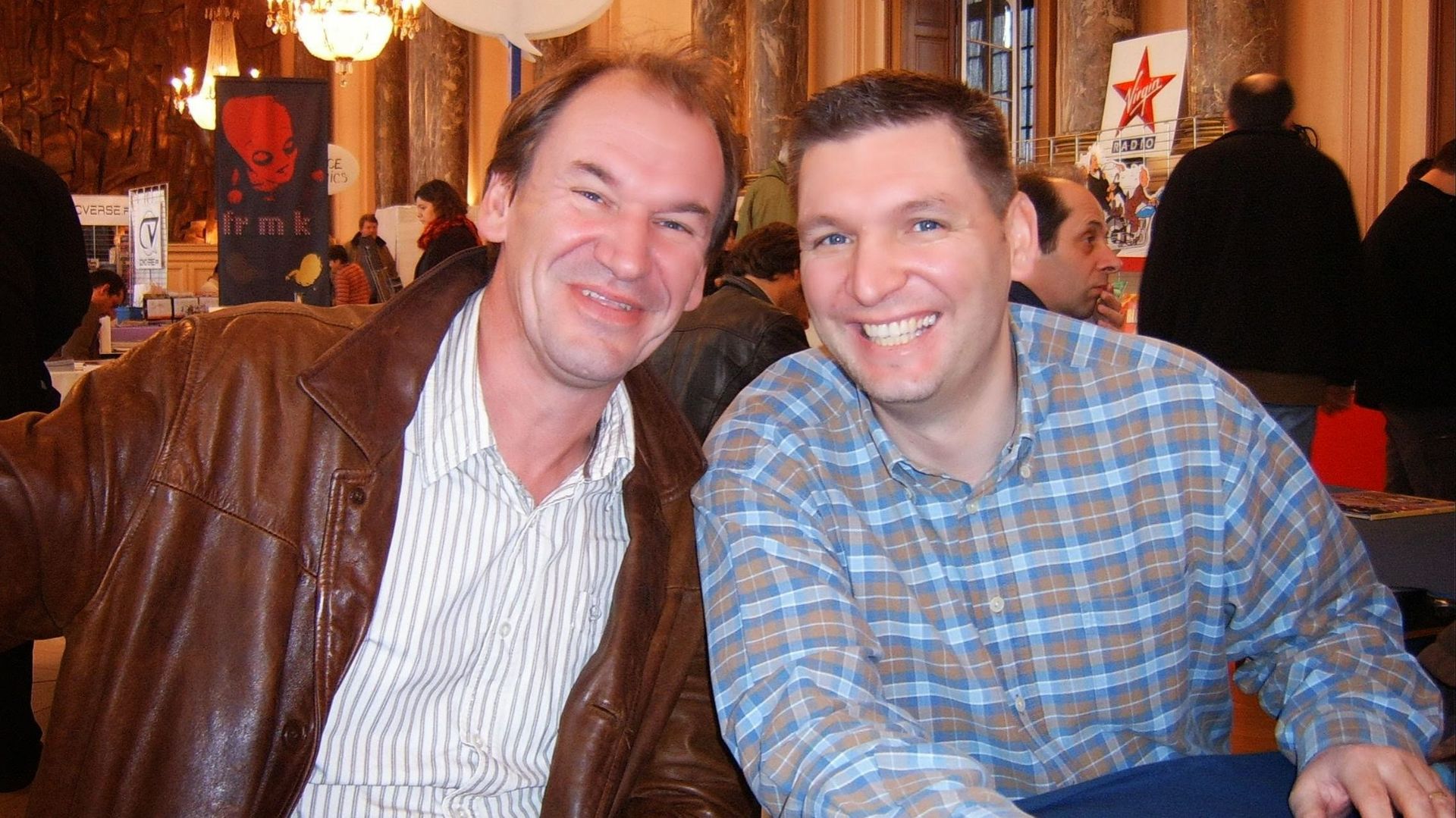 'LUCHIEN', un véritable héros débarque sur La Une ! - RTBF Actus