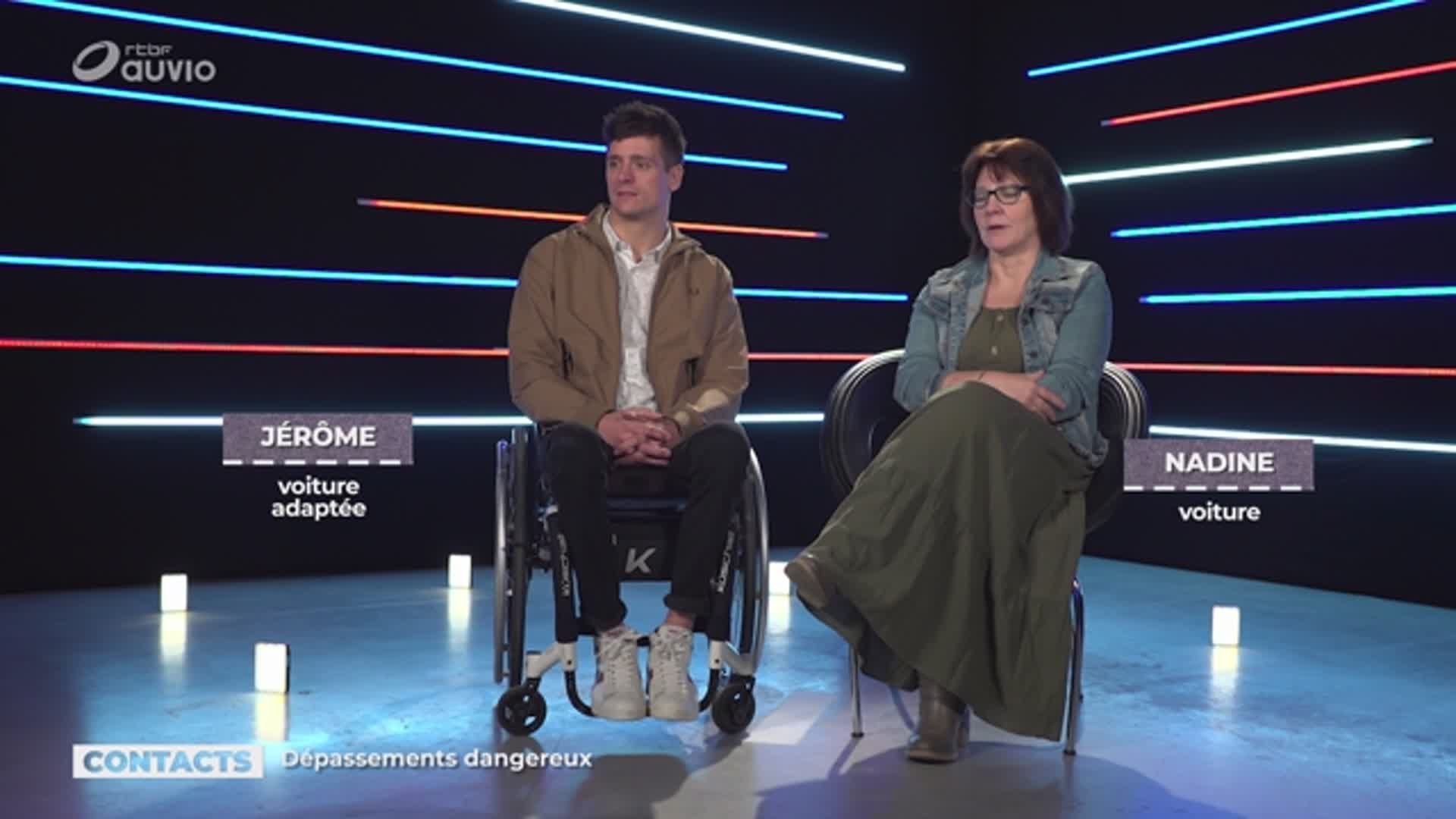 Sécurité Routière : la zone cyclable, les règles expliquées - RTBF Actus