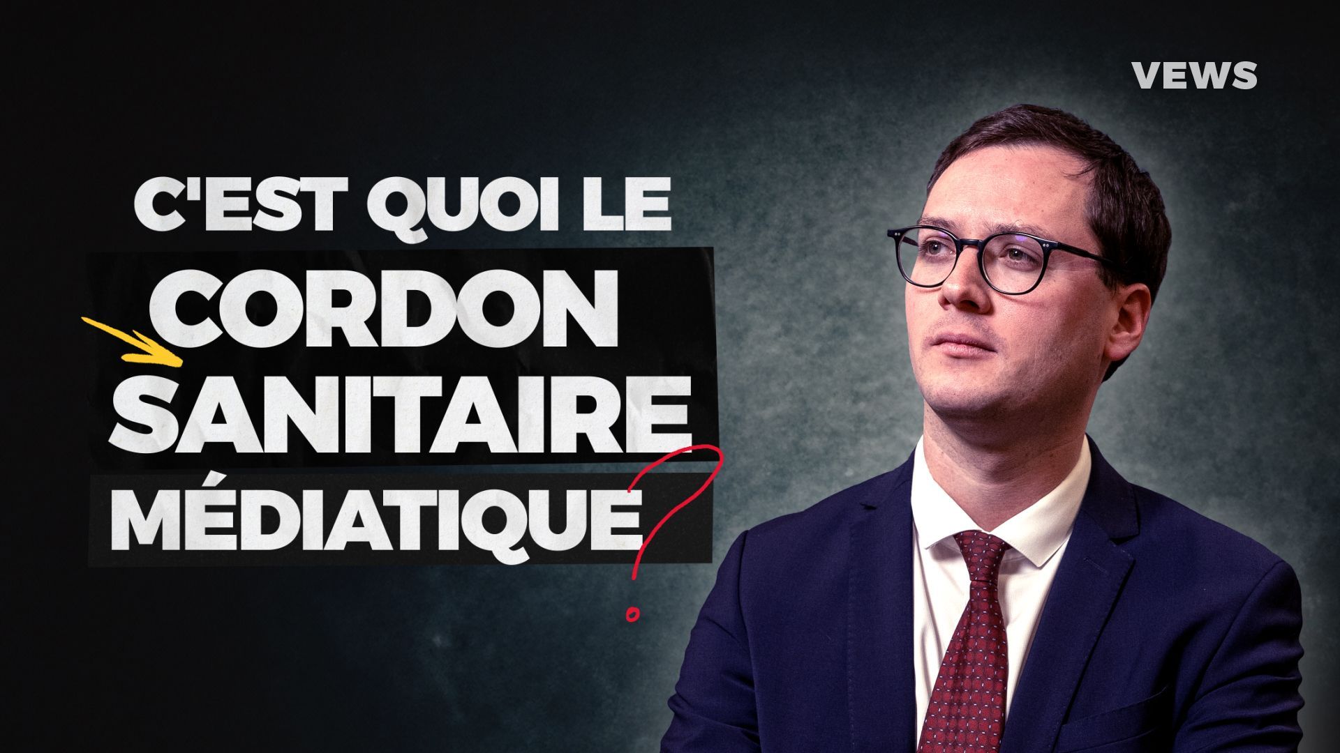 Le cordon sanitaire médiatique est-il un outil de censure ? Un expert ...