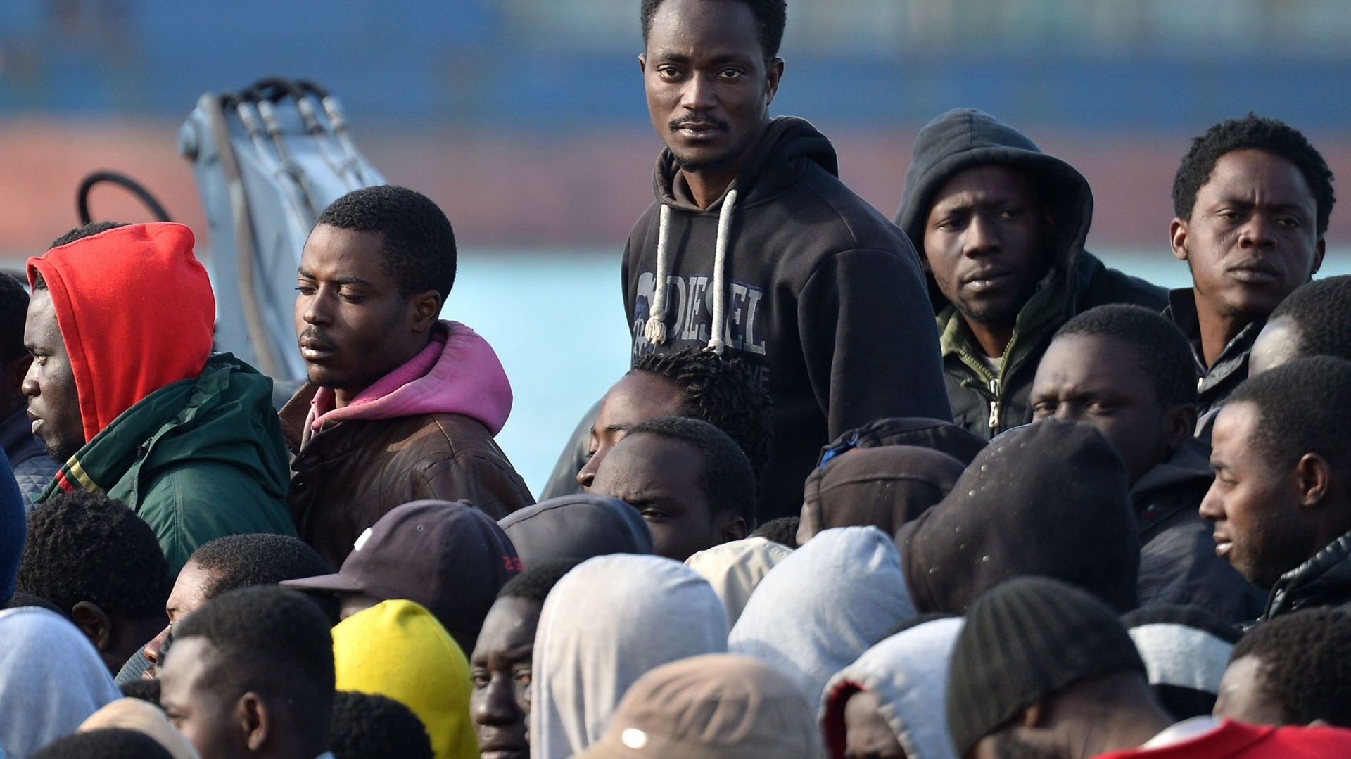 Immigration: en quoi consiste la réinstallation? - RTBF Actus