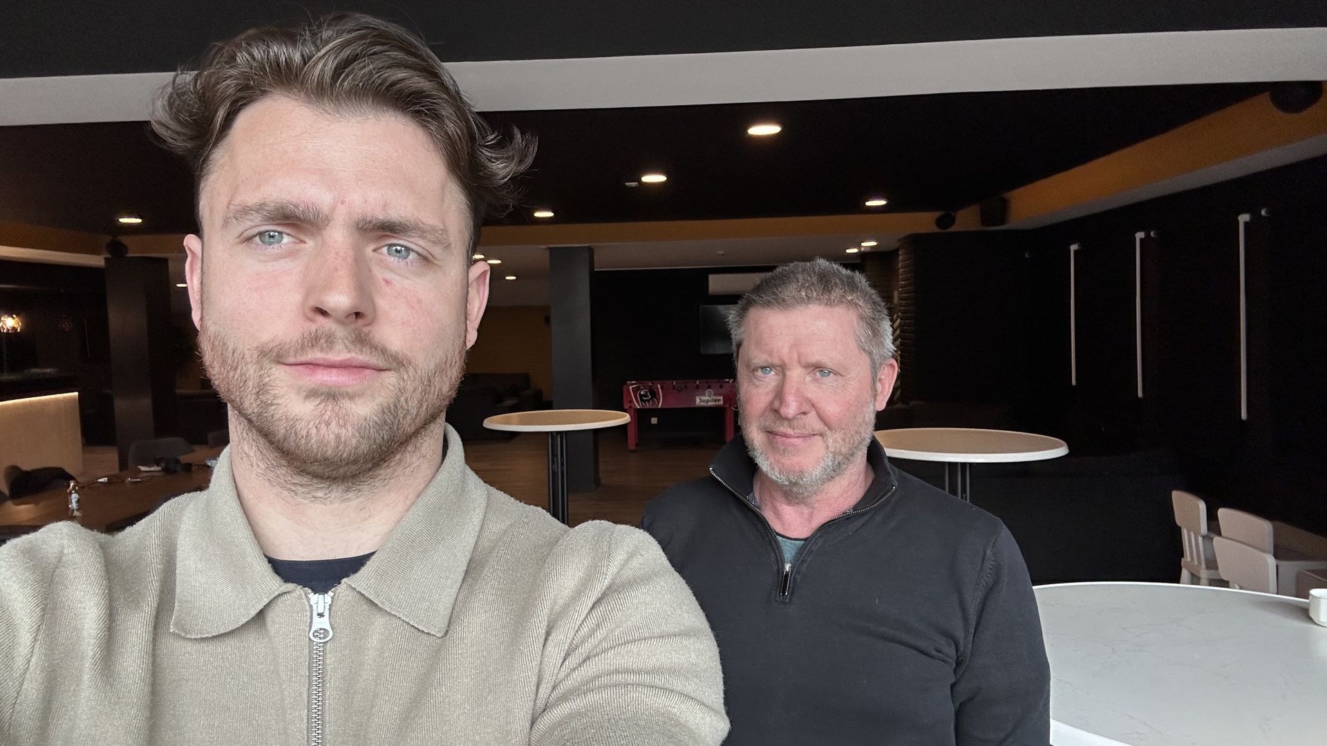 Philippe Albert à cœur ouvert dans Archives Club : 'Quand je vois ...