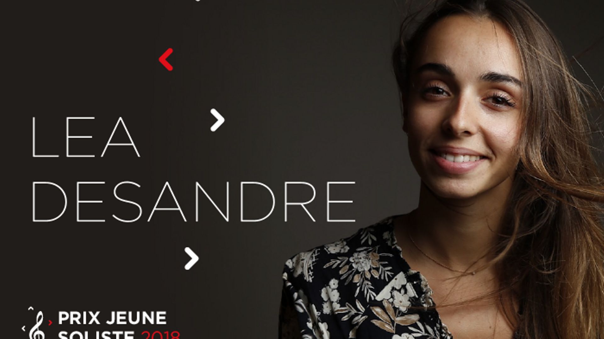 Léa Desandre - RTBF Actus