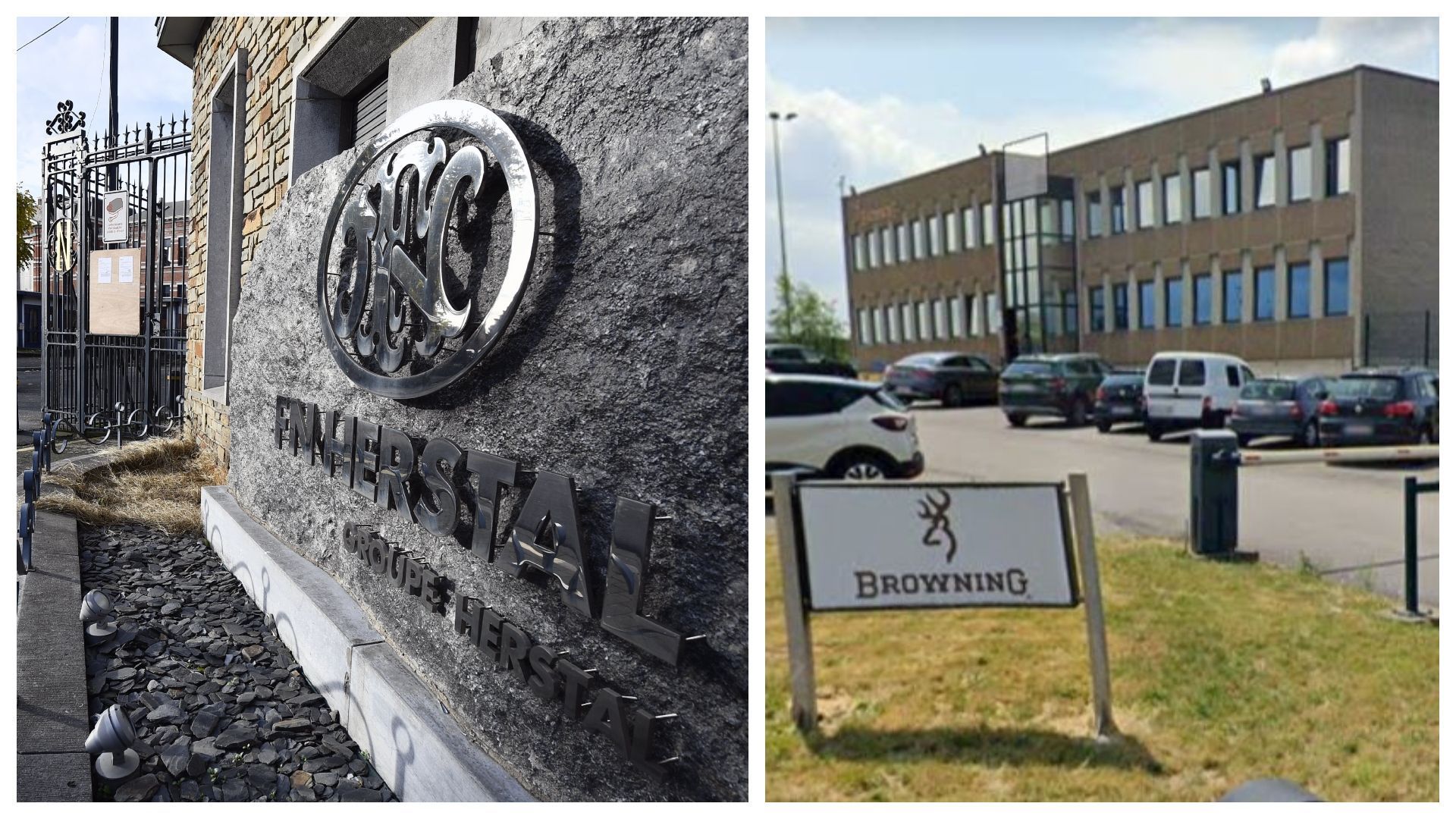 Le groupe FN Browning offre de racheter l'armurier français Verney ...