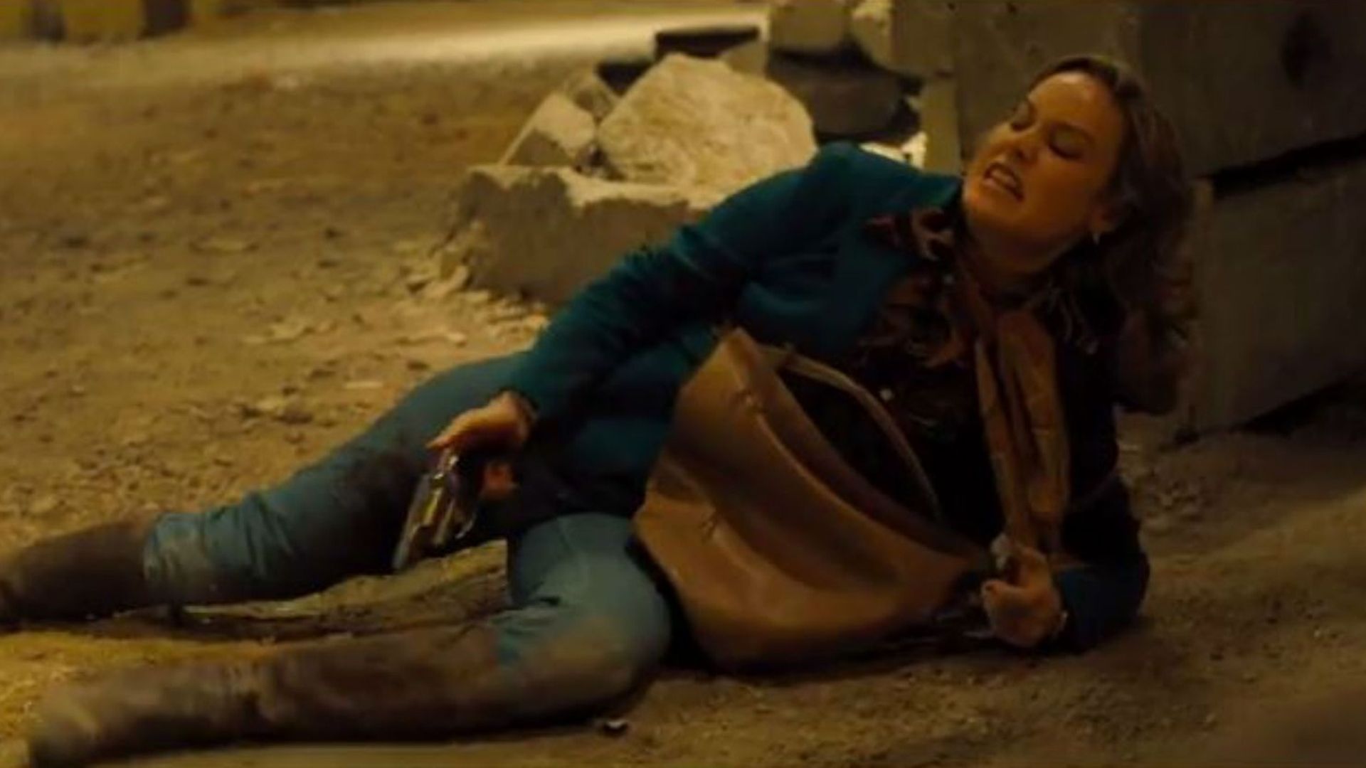 Brie Larson et Armie Hammer jouent les gangsters dans 'Free Fire ...