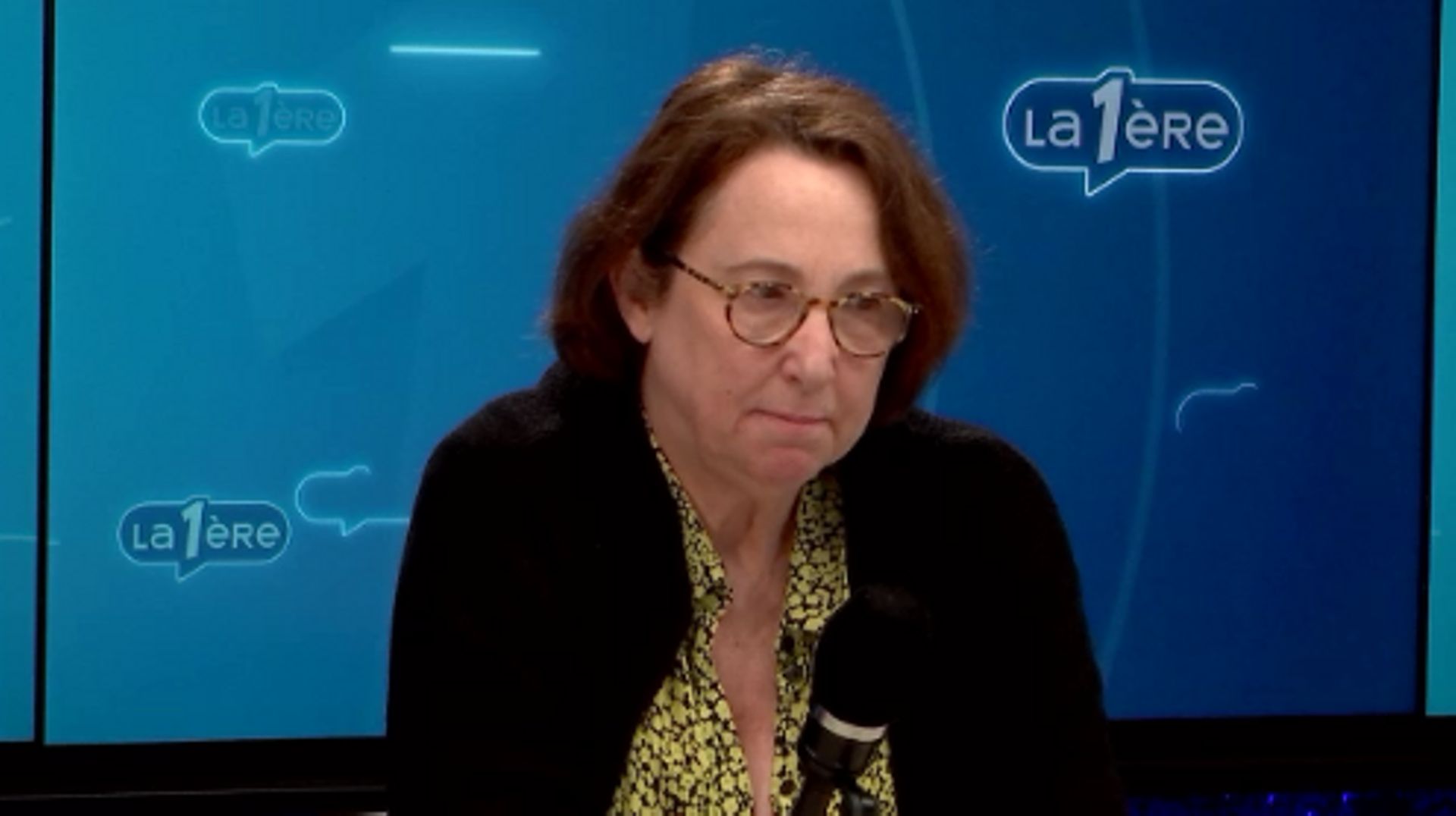 Patricia Ide (Théâtre Le Public) : 'les hommes gardent le pouvoir, là ...