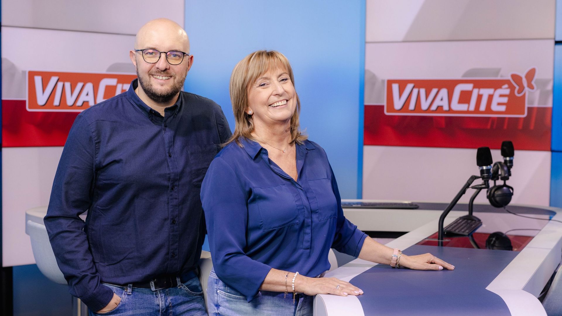 Carine Bresse et Thomas de Brouckère, votre duo complice d'Hainaut ...