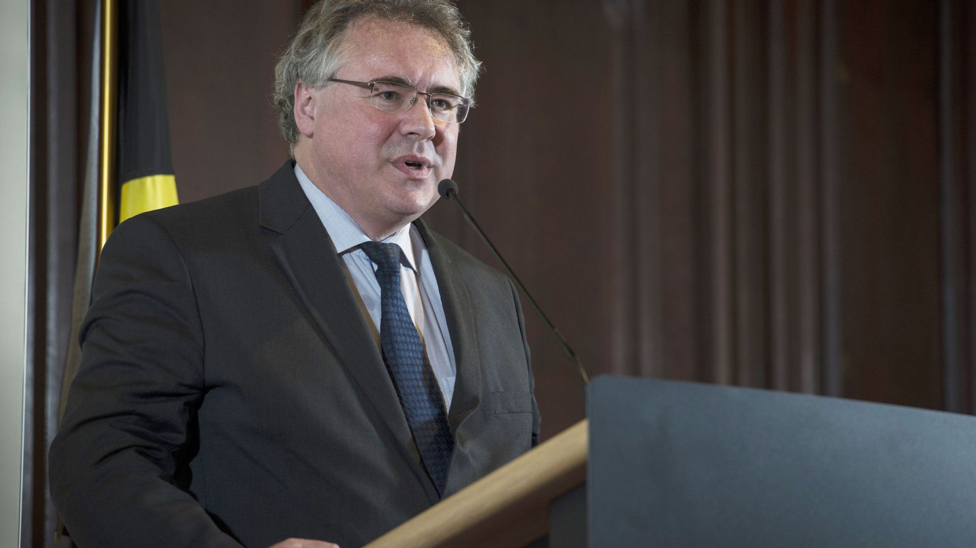 Thomas Lefebvre réélu pour un troisième mandat à la présidence de la ...