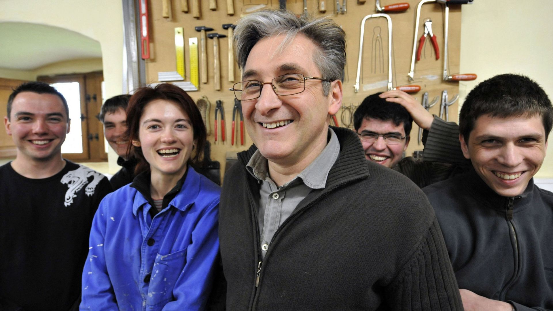 Vers une nouvelle formation en alternance en Wallonie - RTBF Actus