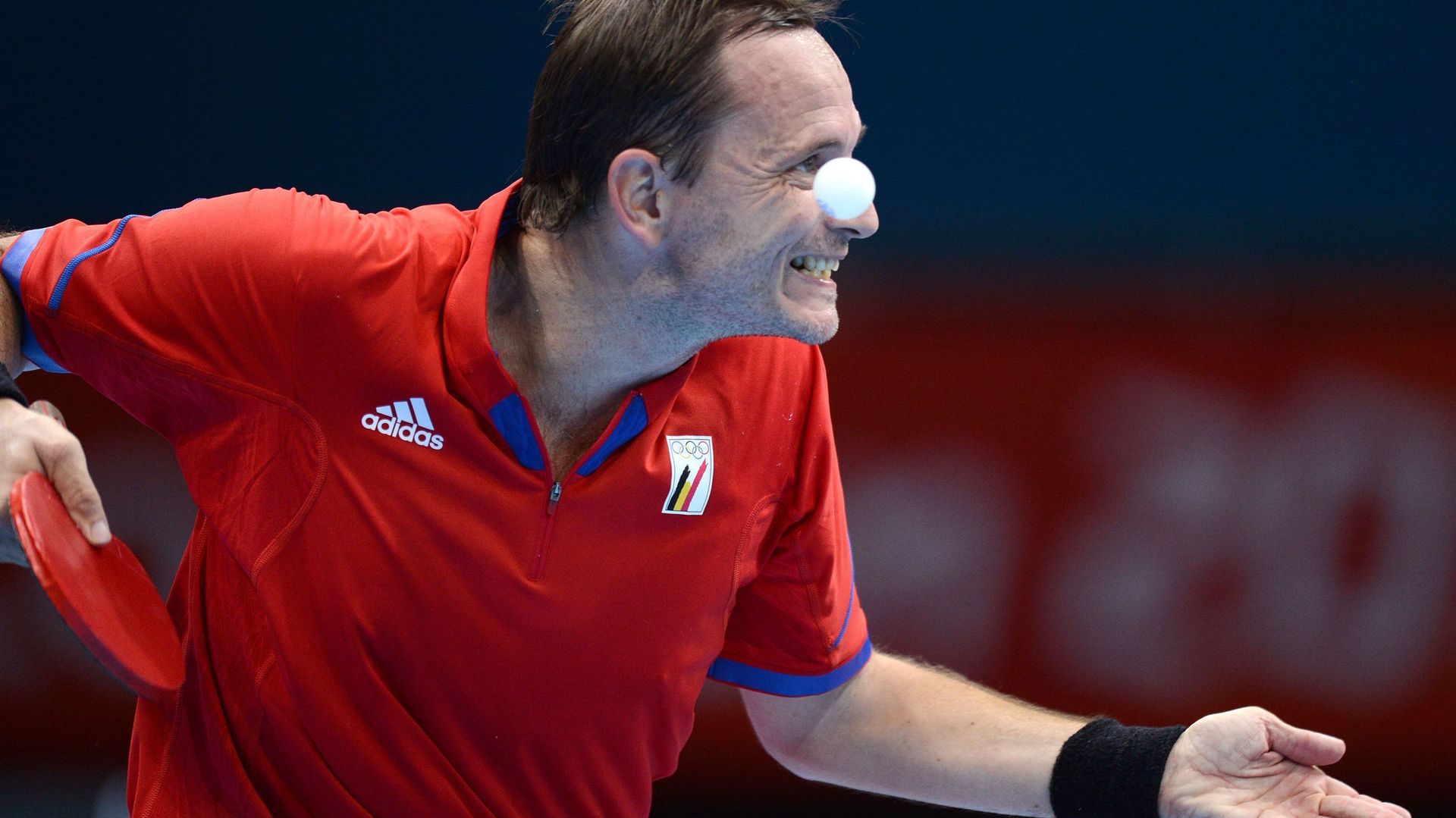 Saive et Devos dans le tableau final de l'Euro