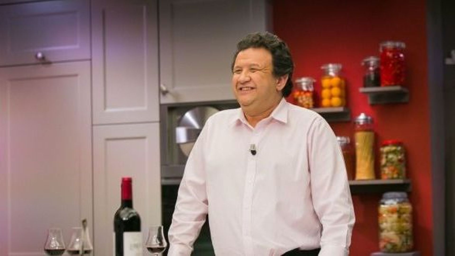 Dégustation de Champagne avec Eric Boschman - RTBF Actus