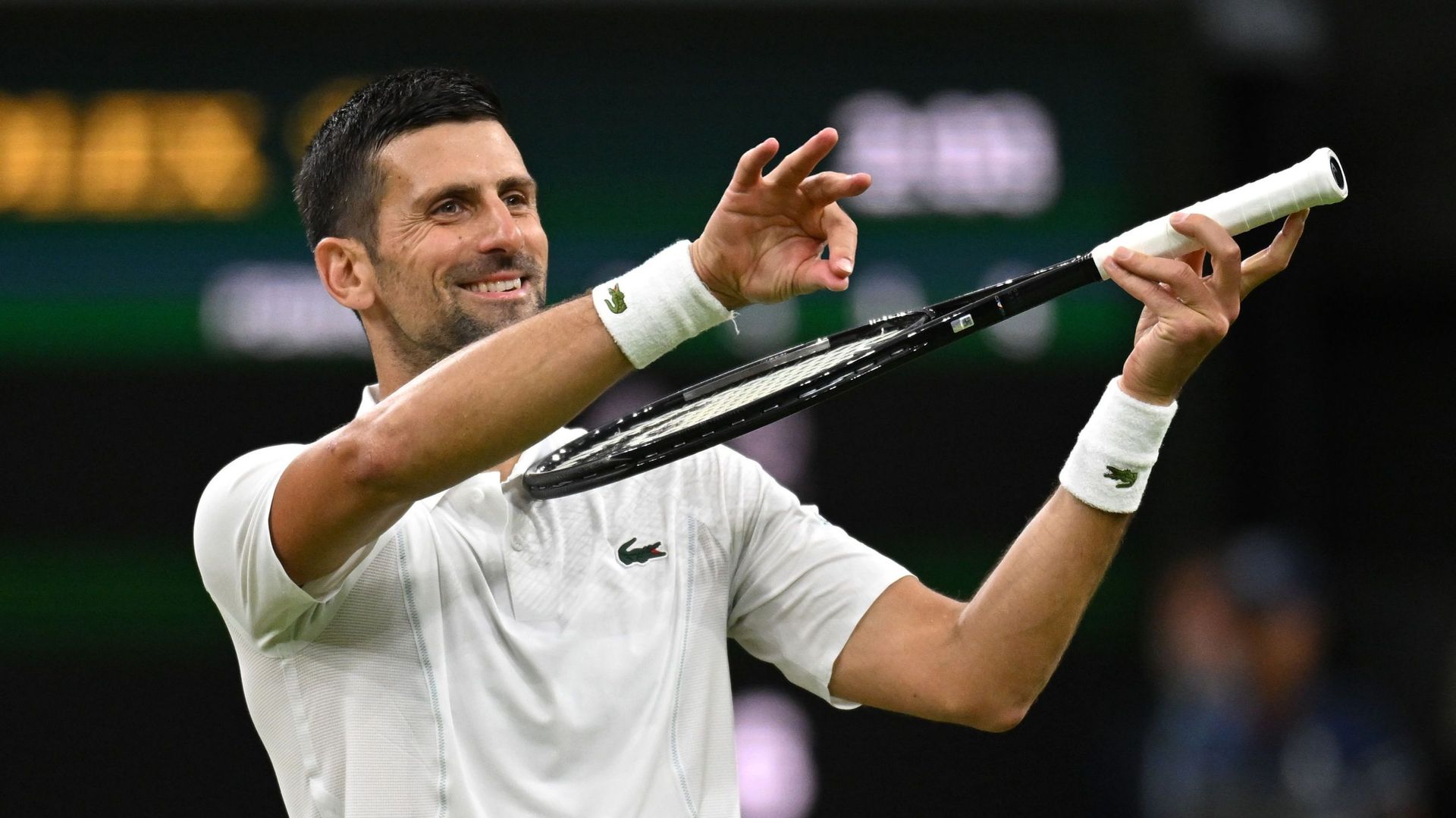 Djokovic violoniste à Wimbledon, quelle est l’origine de ce nouveau ...