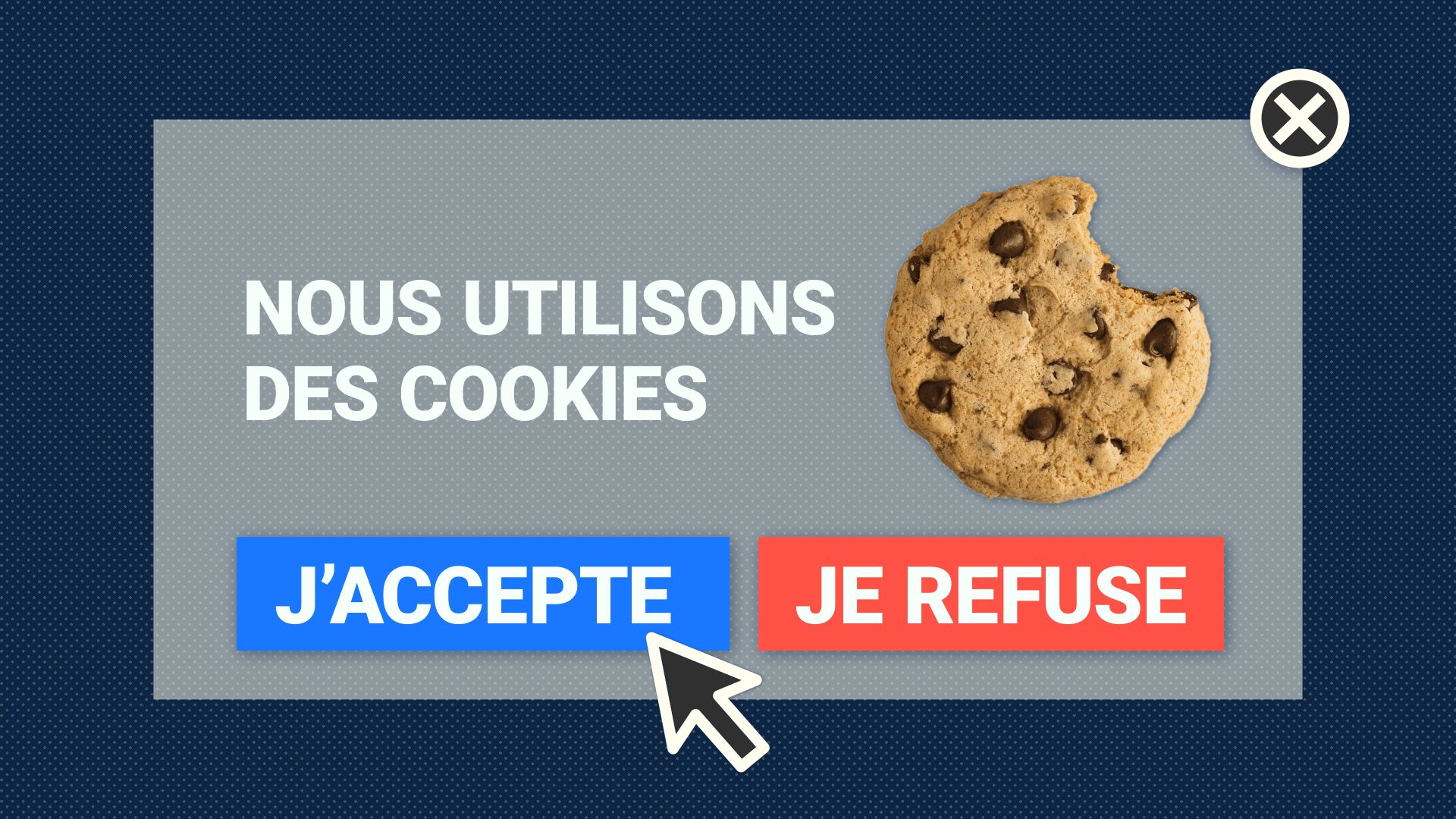 Les cookiewalls : quand des sites jusqu’ici 'gratuits' demandent de ...