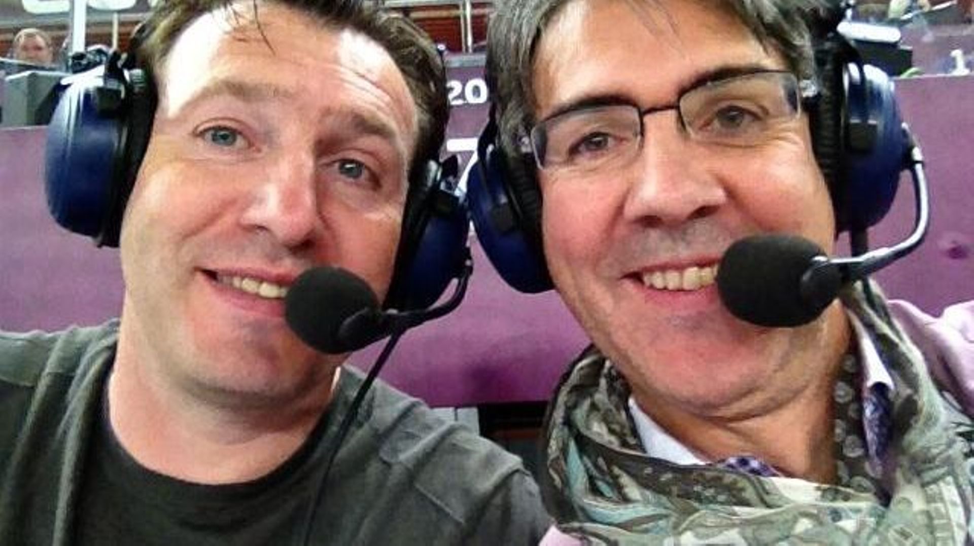 Suivez les journalistes RTBF au Brésil via Twitter