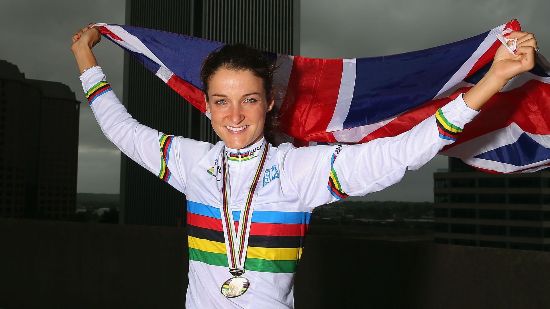 Elizabeth Armitstead gagne le Trophée Alfredo Binda - RTBF Actus