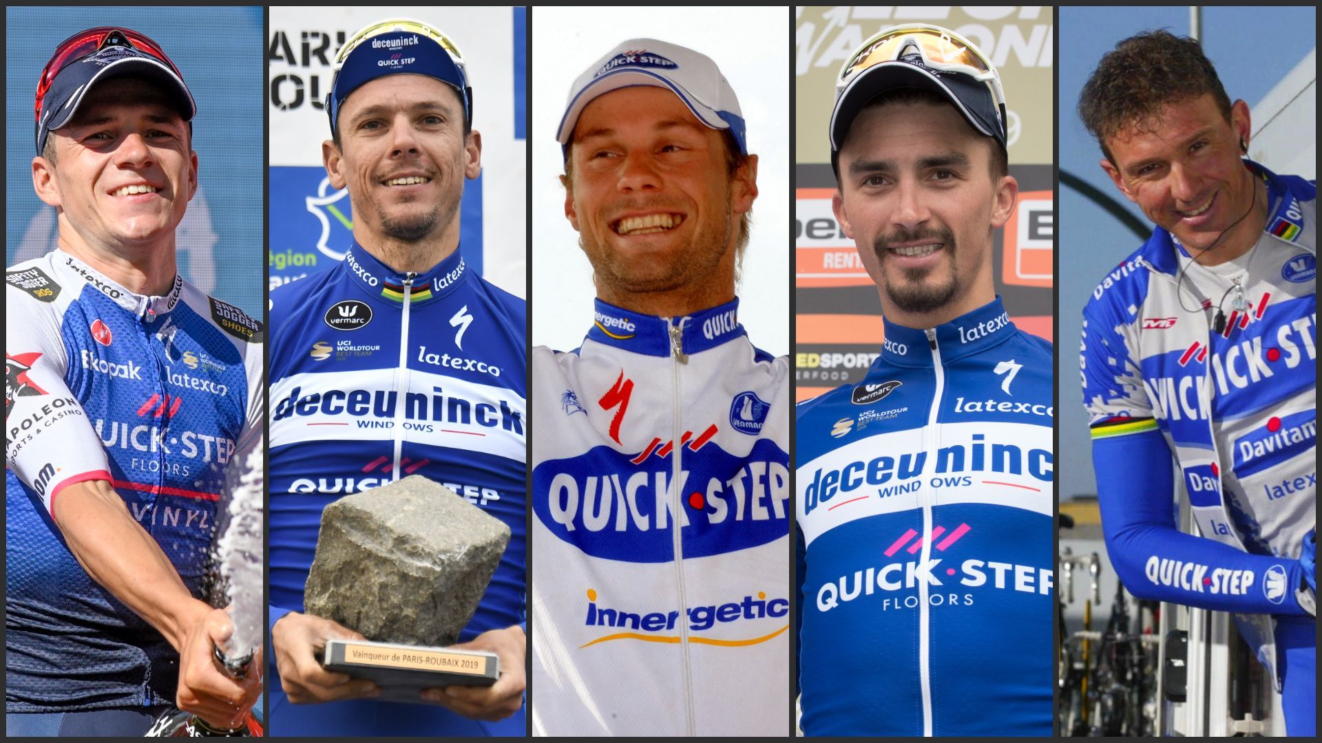 Remco Evenepoel, brillant lauréat du chrono du Dauphiné : 'Cette 1000e ...