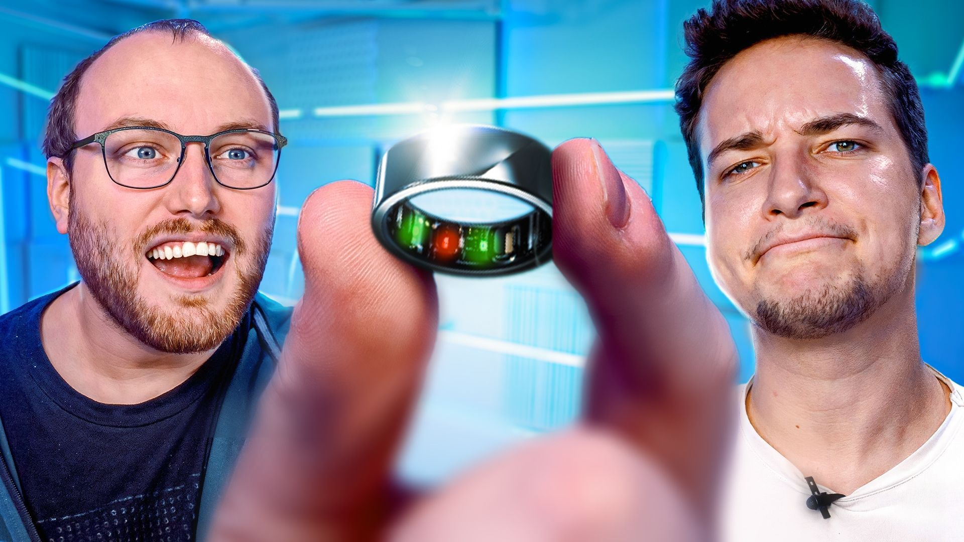 La fin des montres connectées ? Les smartrings annoncées comme la révélation tech de l’année ...