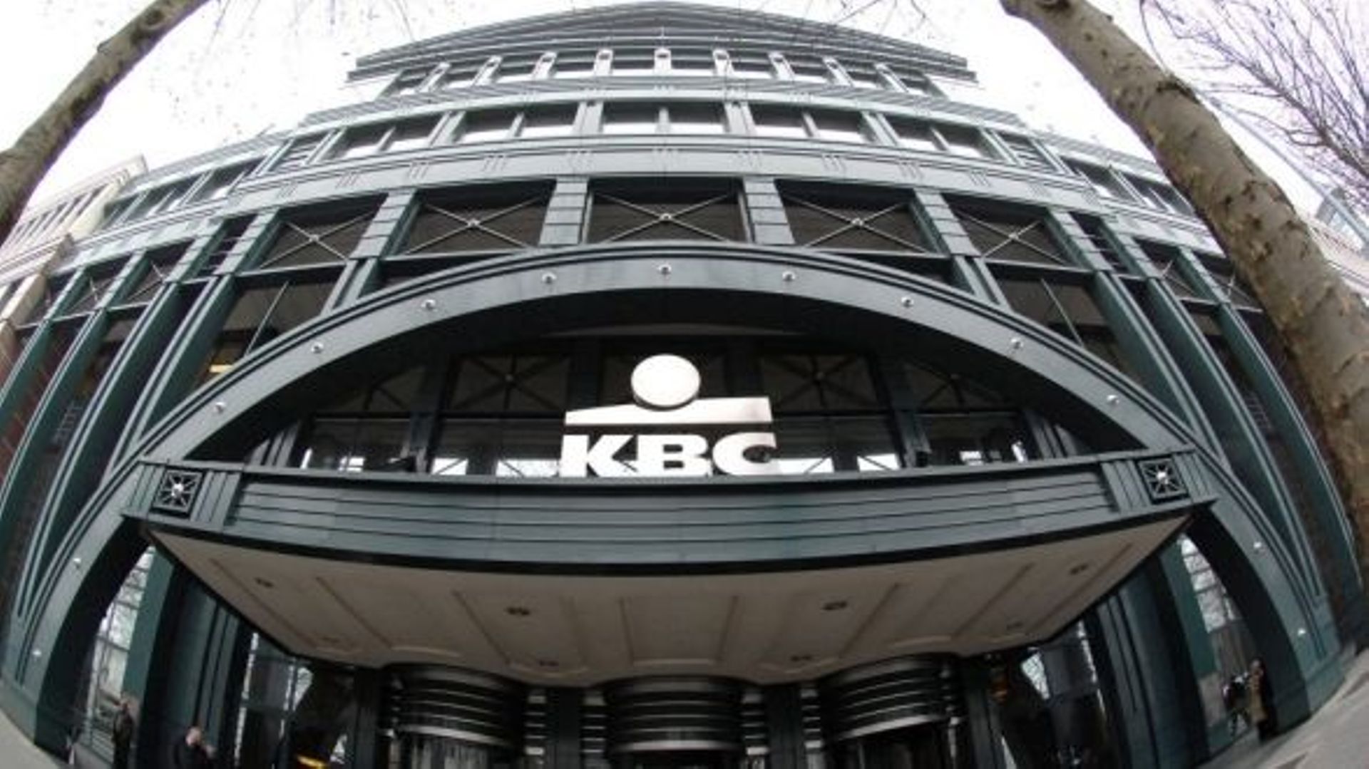 KBC solliciterait l'Etat pour 3,5 milliards - RTBF Actus